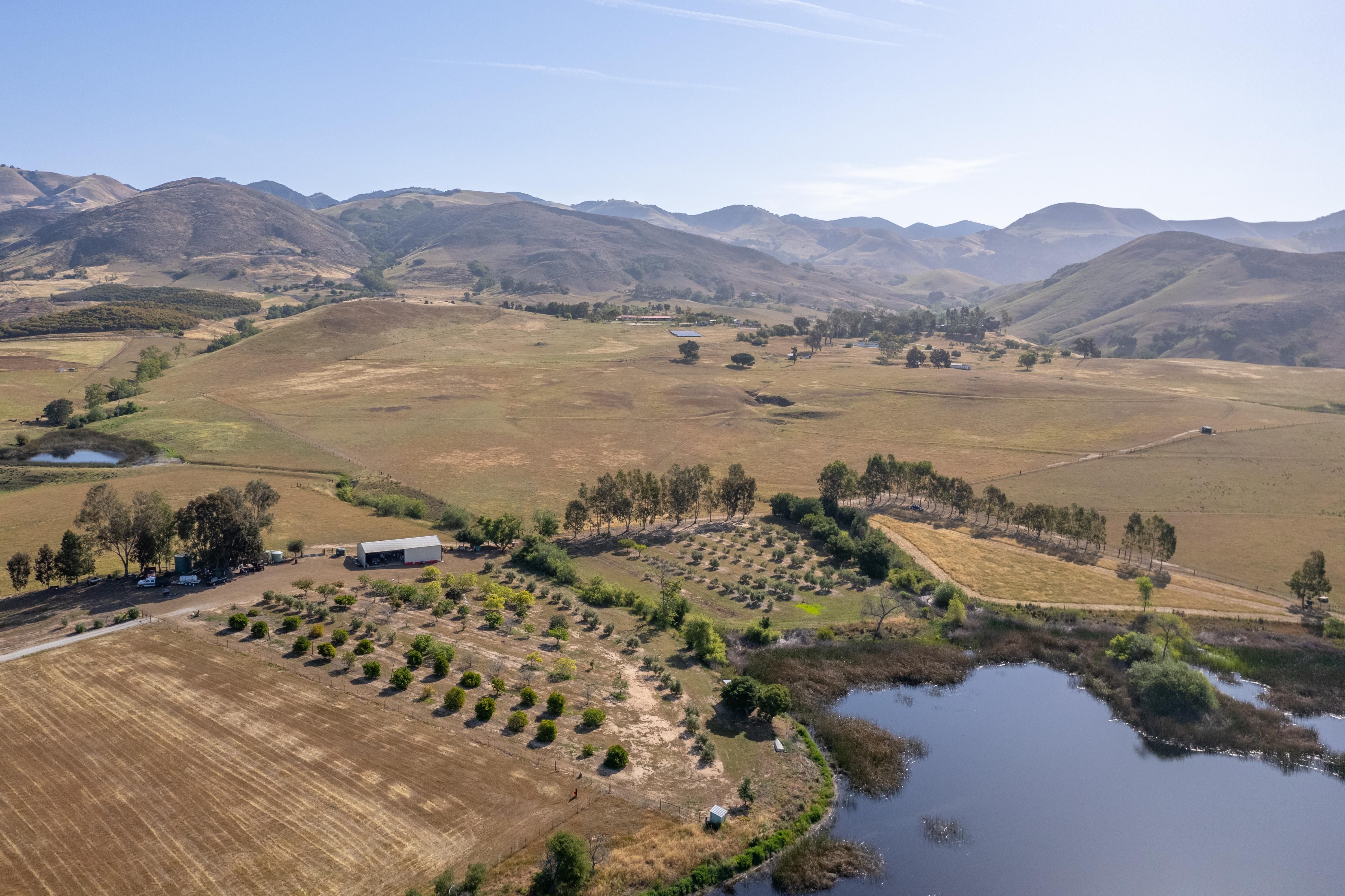 5385 Righetti Road, San Luis Obispo, CA 93401 | Land and Farm