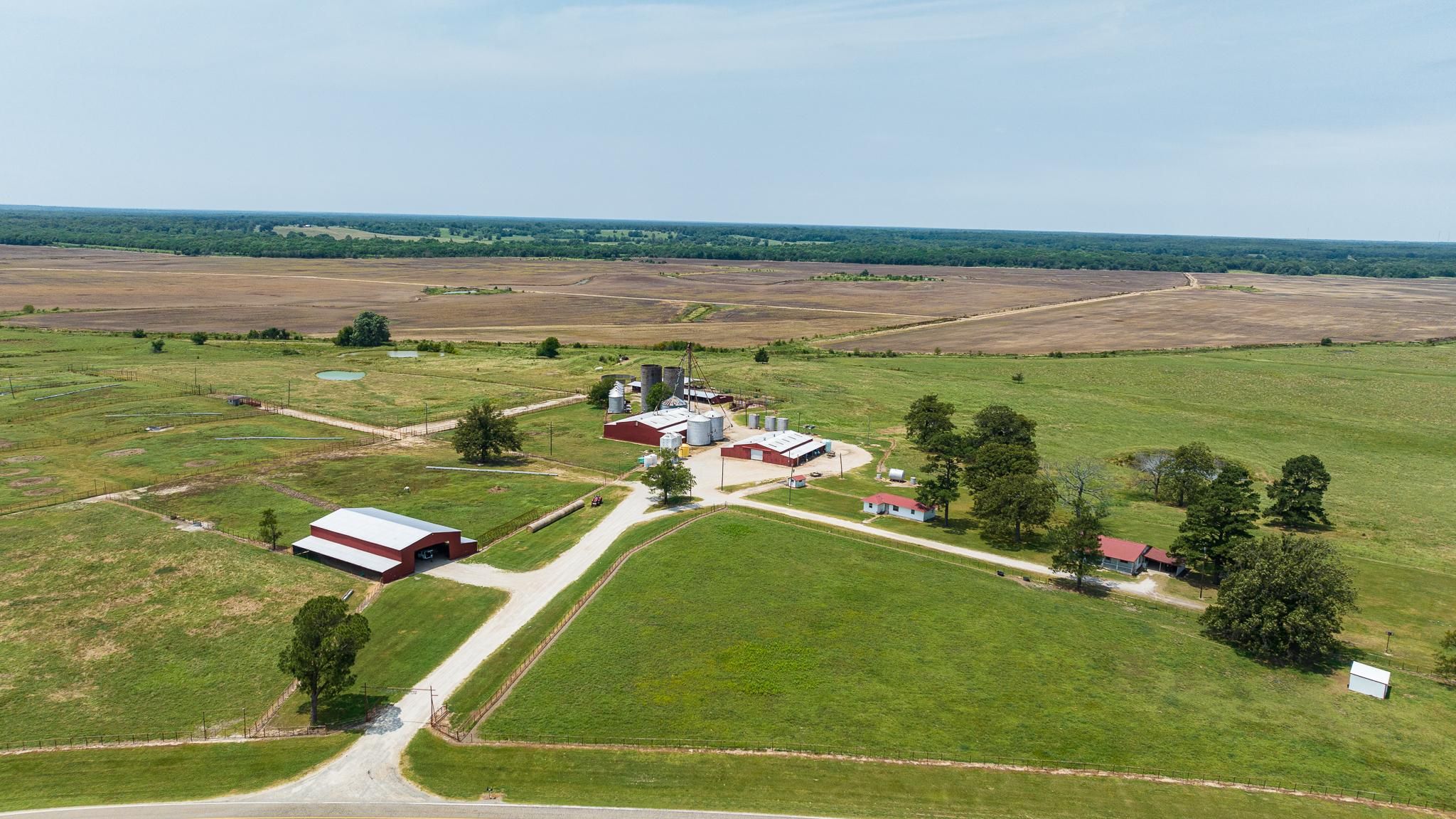 7895 FM 1487, Bogata, TX 75417 | Land and Farm