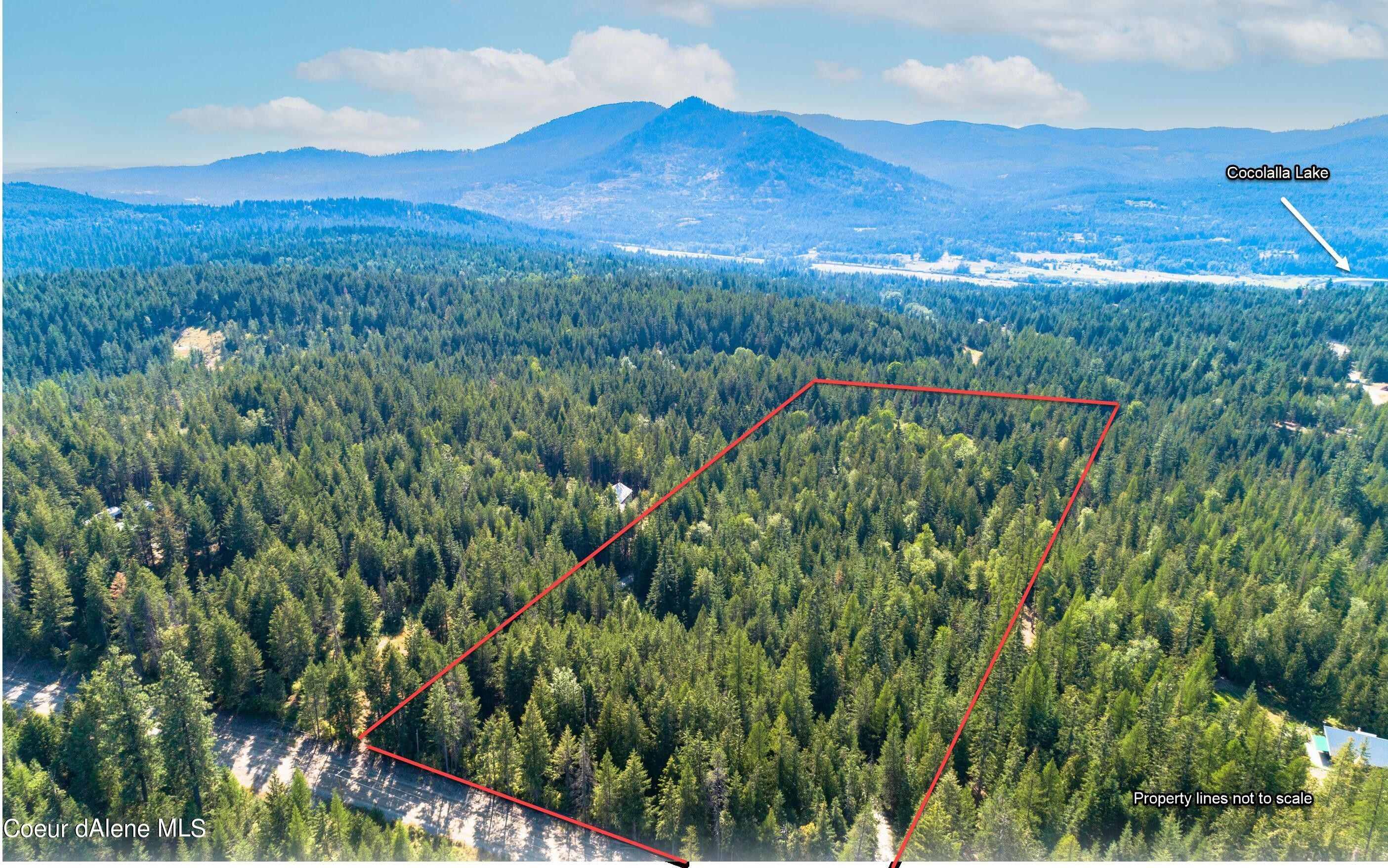 5 Acres, 2426 Blacktail Rd, Cocolalla, ID 83813 | Land and Farm