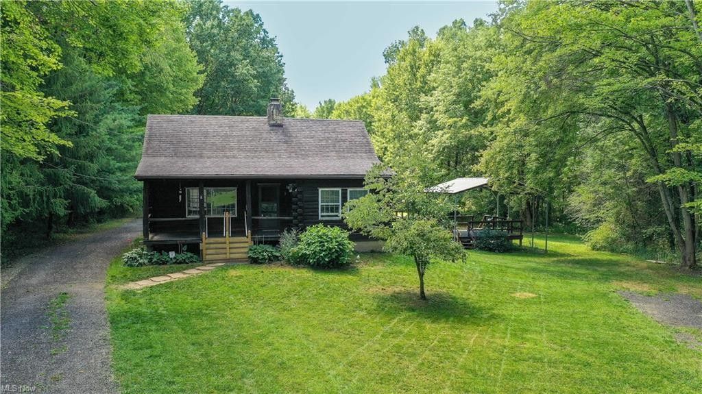 9.78 Acres, 4790 Alexander Rd, Atwater, OH 44201 | Land and Farm