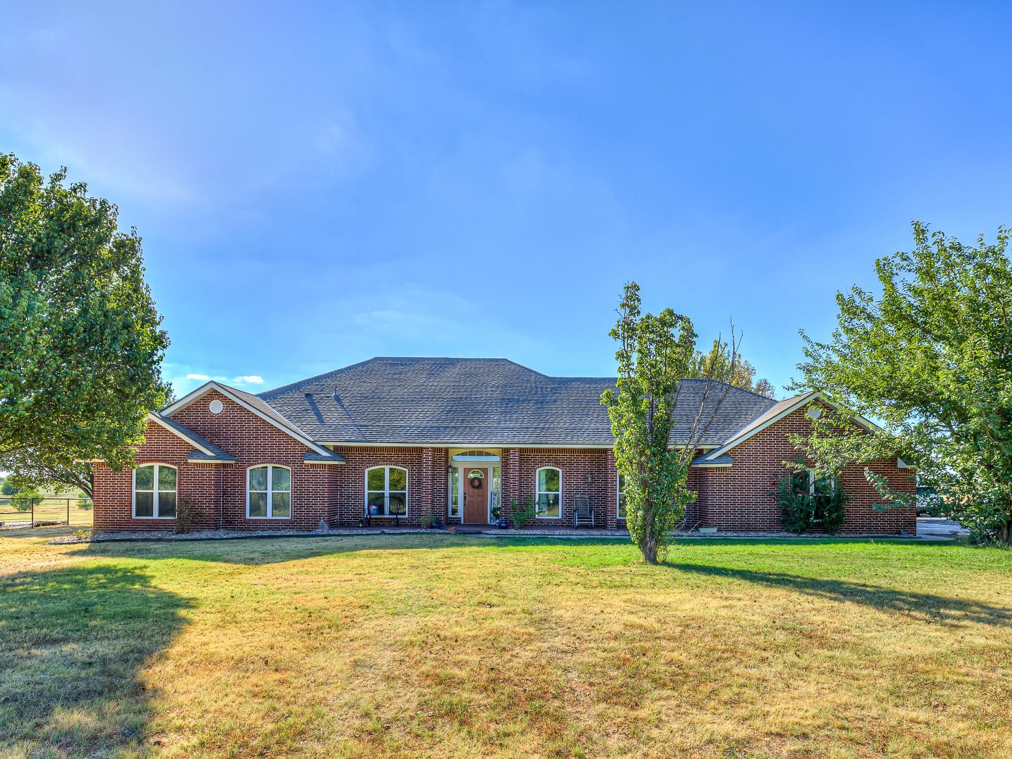 27244 Oklahoma 59, Wayne, OK 73095 | MLS: 1025647 | Land and Farm