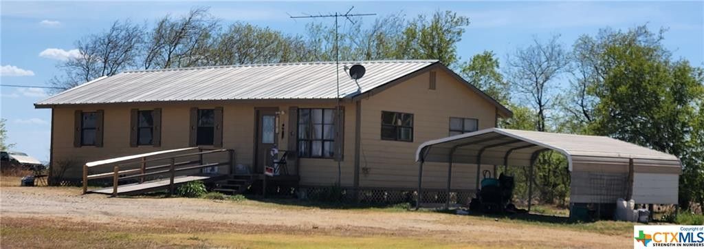 2.21 Acres, 292 County Road 112, Buckholts, TX 76518 | Land and Farm