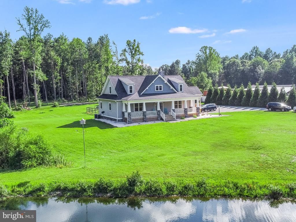 8.77 Acres, 26293 OLD PITTS ROAD, Ruther Glen, VA 22546 | Land and Farm