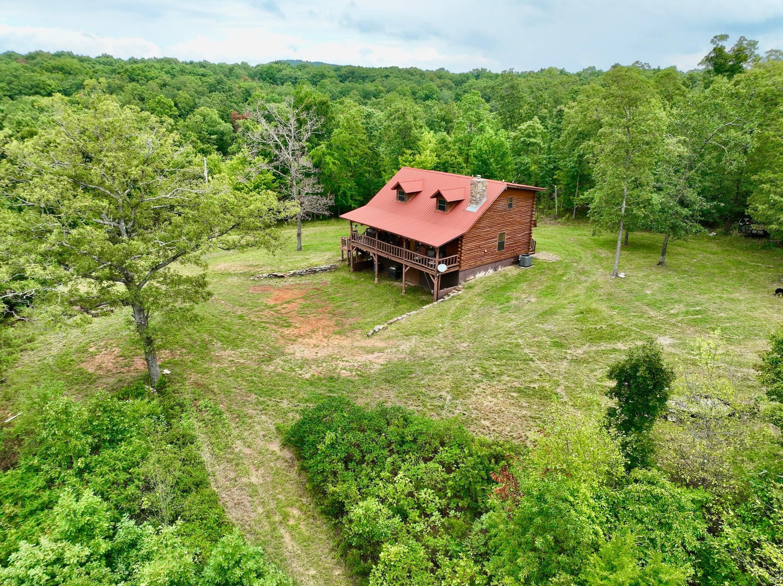 2561 & 2563 Madison 3350, Witter, AR 72776 | Land and Farm