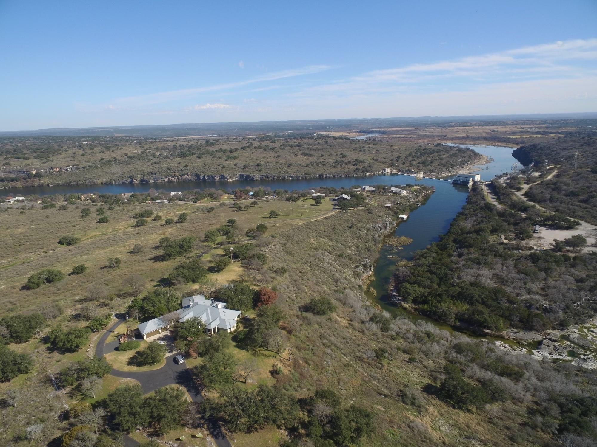 199.96 Acres, 711 Max Starke Dam Road, Marble Falls, TX 78654 | Land and Farm
