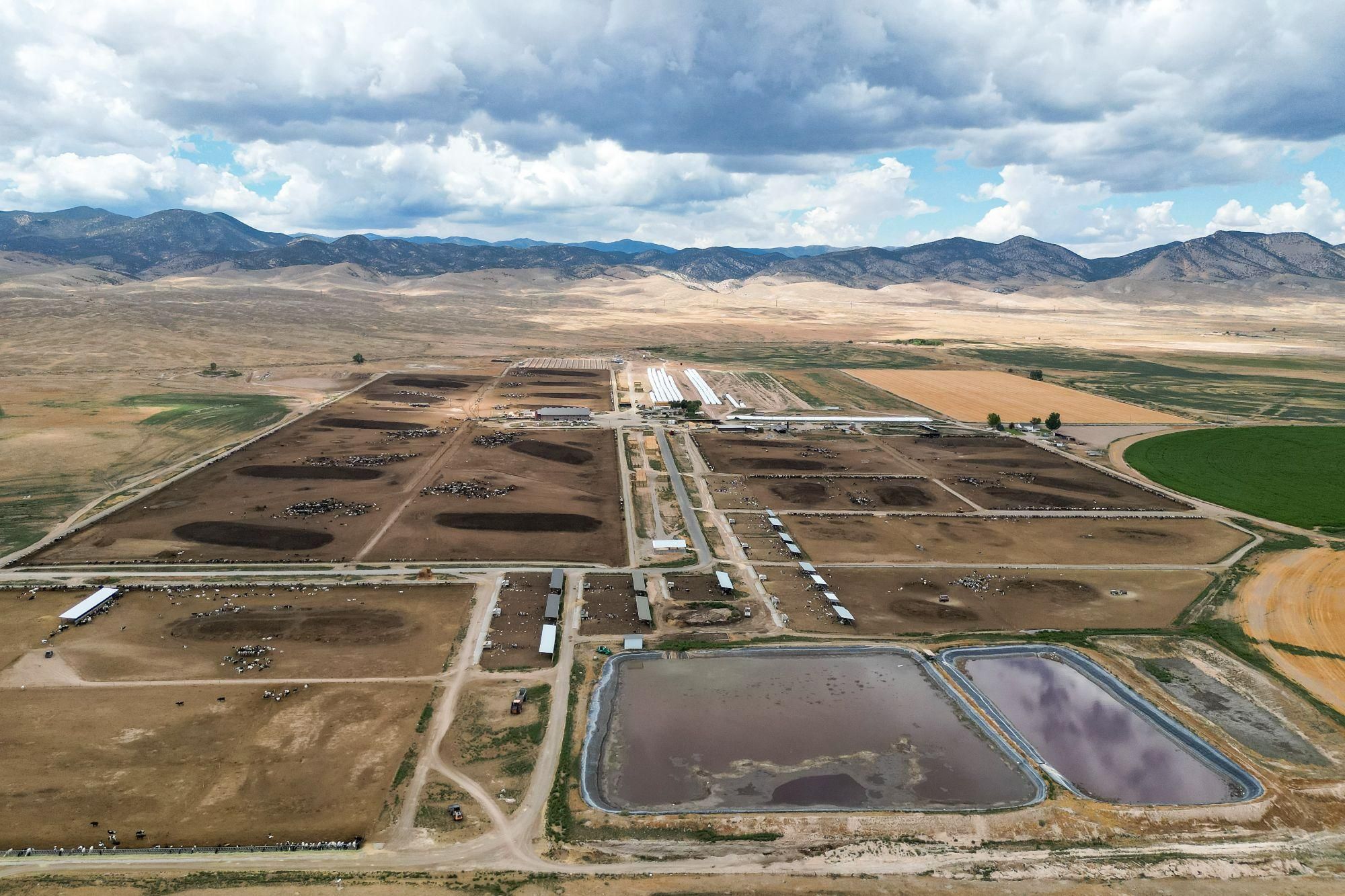 605 Clarion Road, Centerfield, UT 84622 | Land and Farm