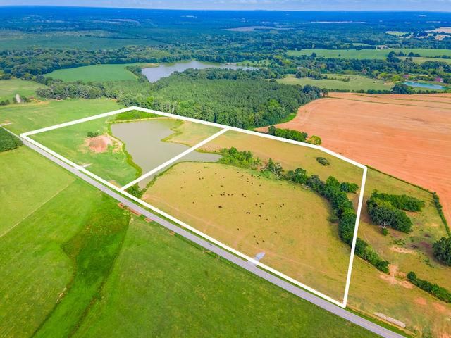 Bush River Road, Kinards, SC 29355 | Land and Farm