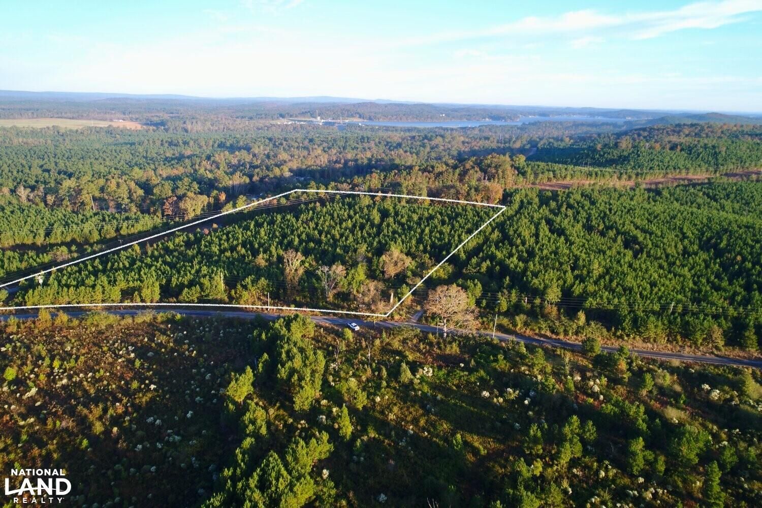 0 Glovers Ferry Rd, Alpine, AL 35014 | Land and Farm