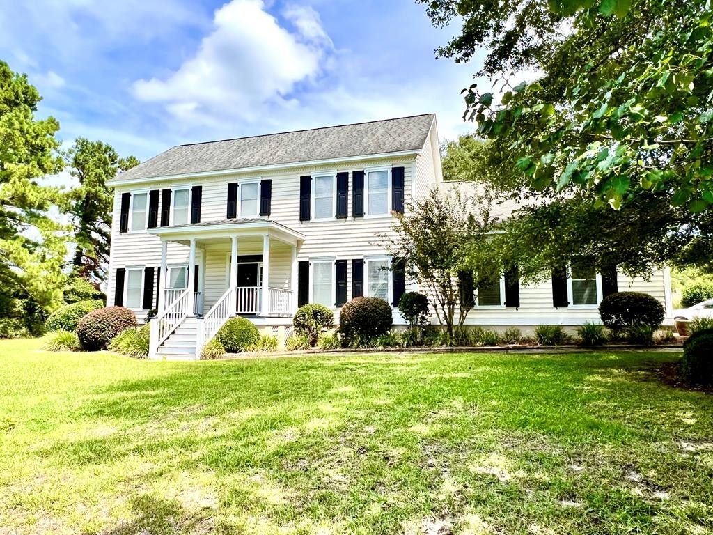 0.7 Acres, 1480 Country Club Circle, Manning, SC 29102 | Land and Farm