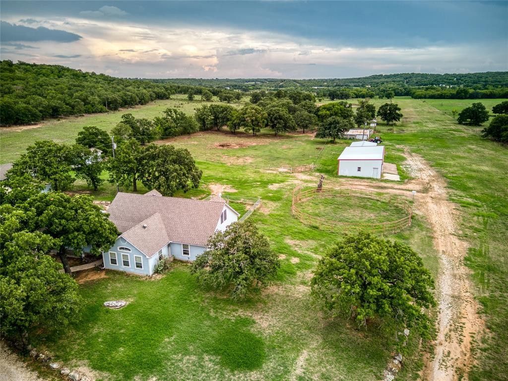 40 Acres, 4149 Hildreth Pool Road, Bowie, TX 76230 | Land and Farm