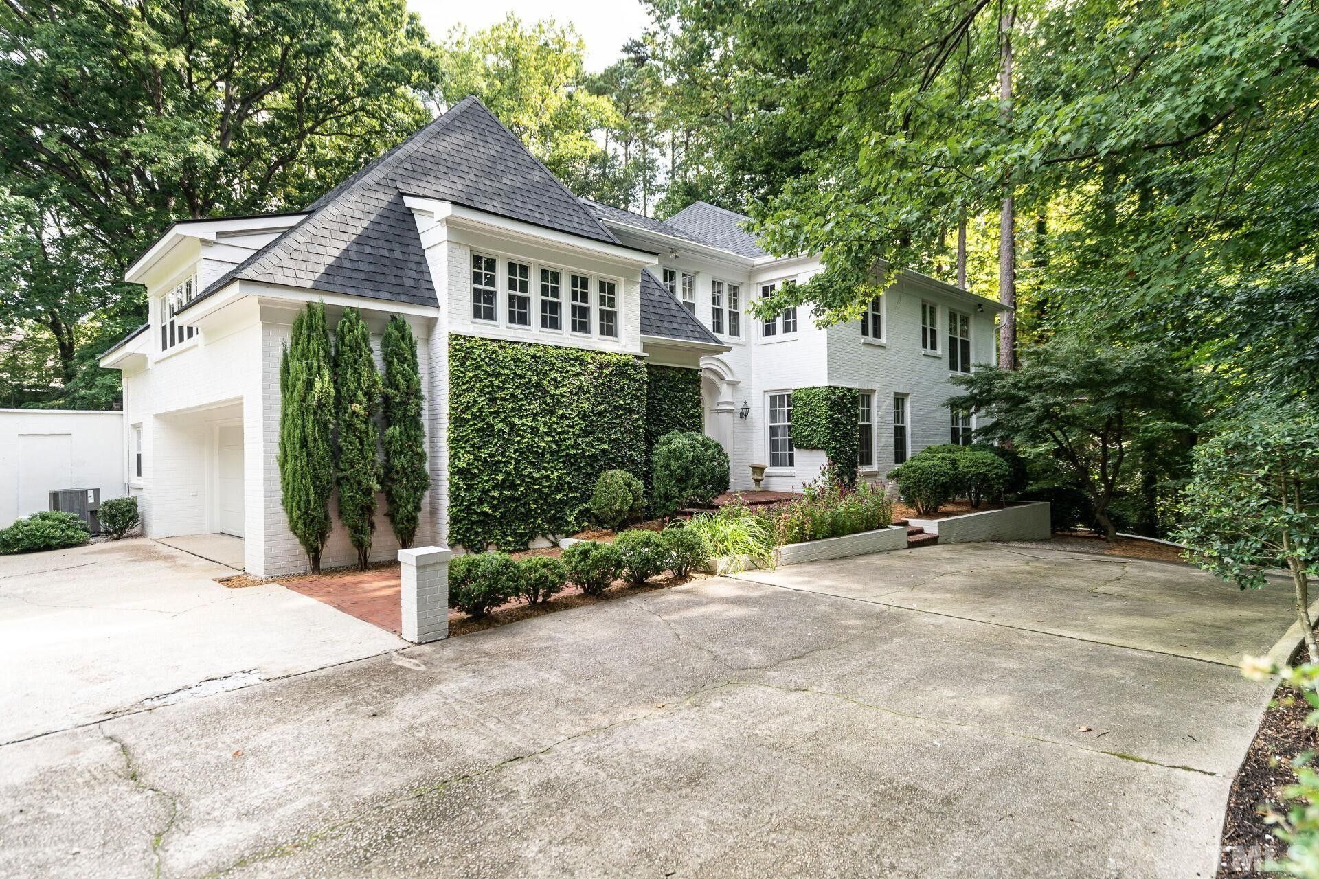 1.01 Acres, 3512 Williamsborough Court, Raleigh, NC 27609 | Land and Farm