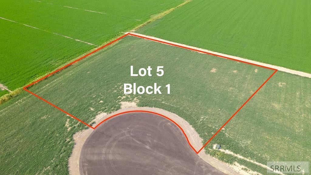 1 Acres, L5 B1 1481 N, Terreton, ID 83450 | Land and Farm