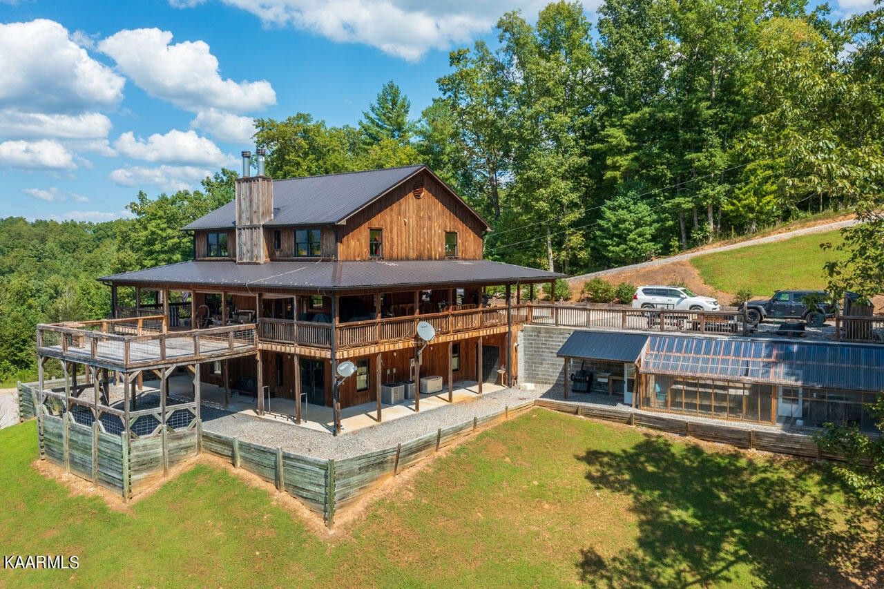 11.08 Acres, 154 High Top Rd, Reliance, TN 37369 | Land and Farm