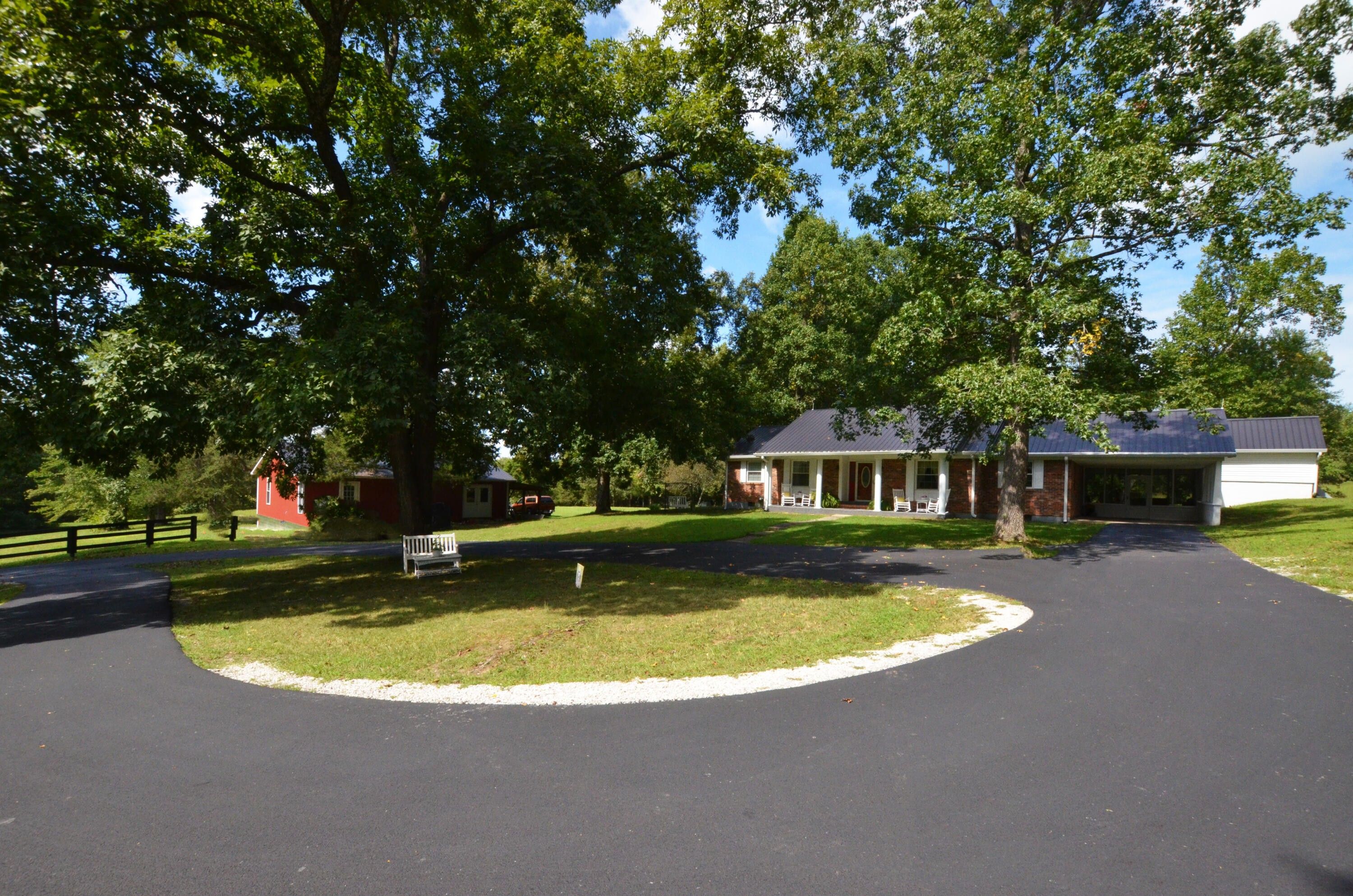 10.1 Acres, 4055 Spout Springs Road, Irvine, KY 40336 | Land and Farm