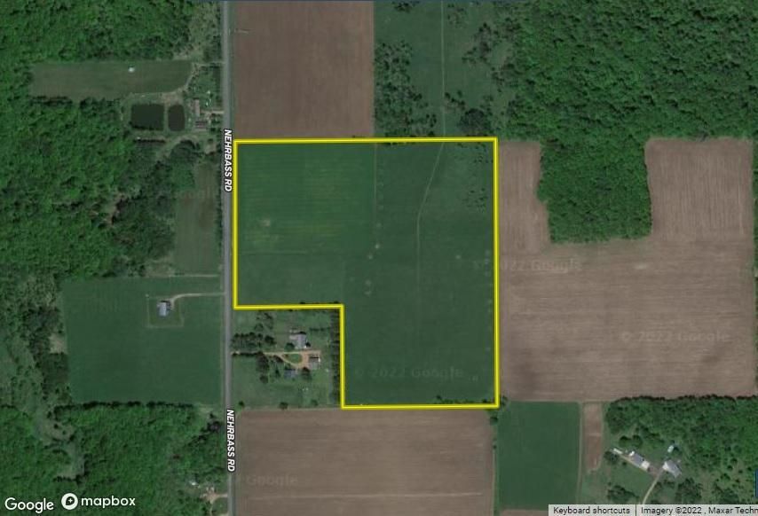 Nehrbass Road, Athens, WI 54411 | Land and Farm