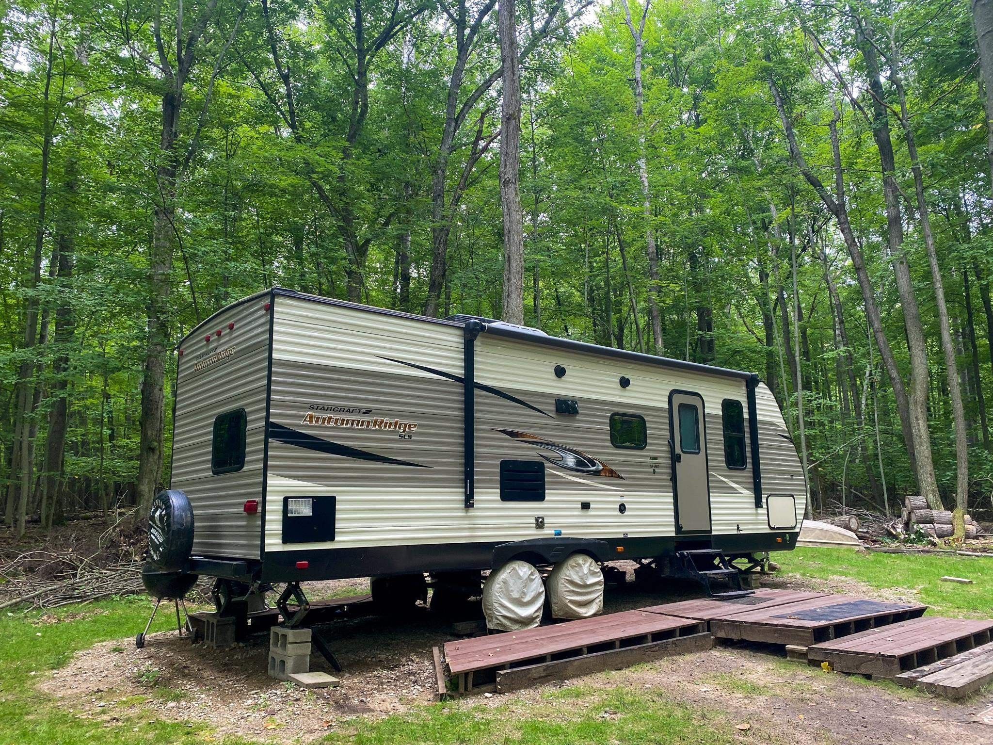 1.46 Acres, Lots 834 & 835 Hemlock Lane, Farwell, MI 48622 | Land and Farm