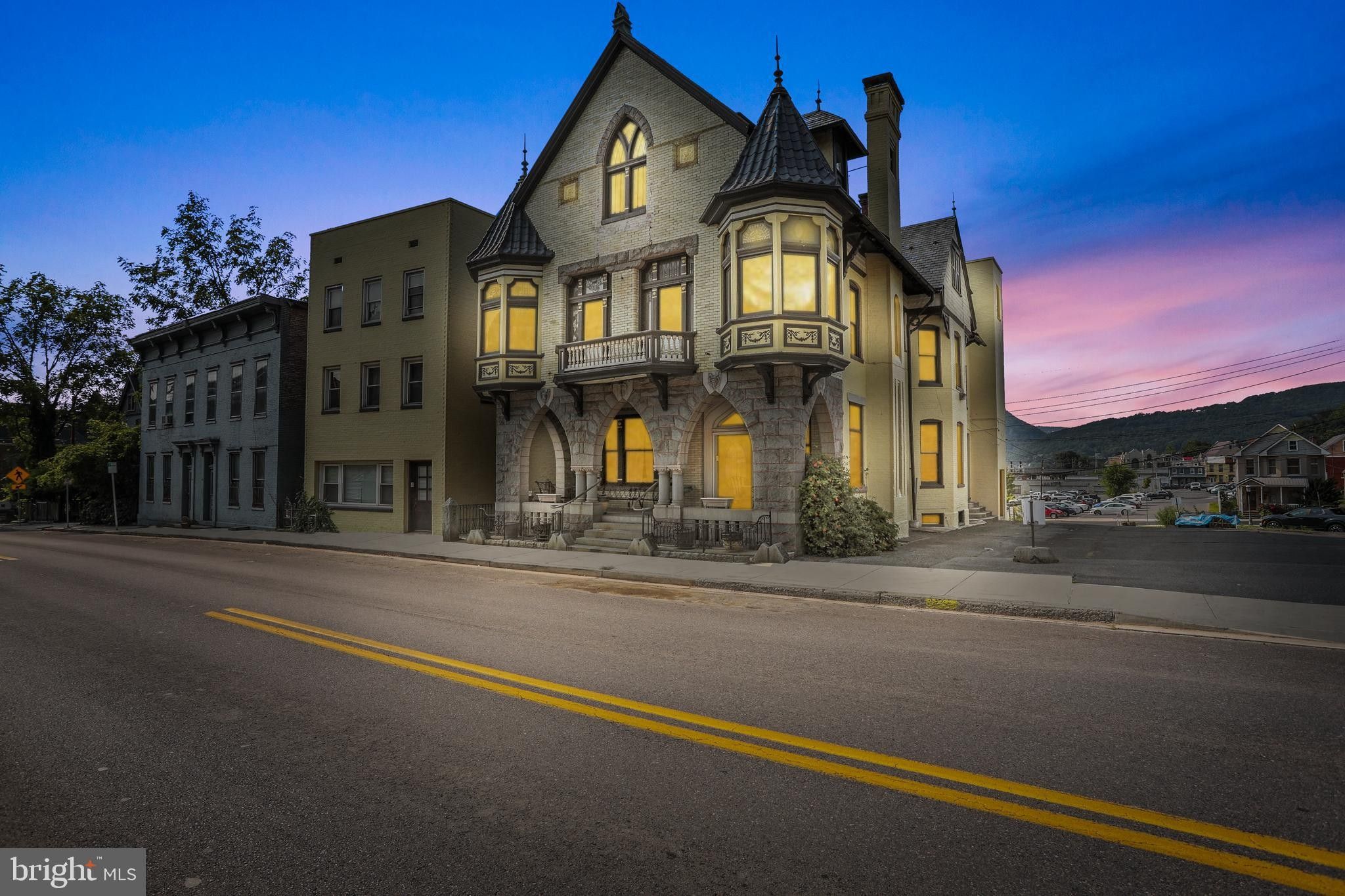 0.5 Acres, 228-236 BALTIMORE AVENUE, Cumberland, MD 21502 | Land and Farm