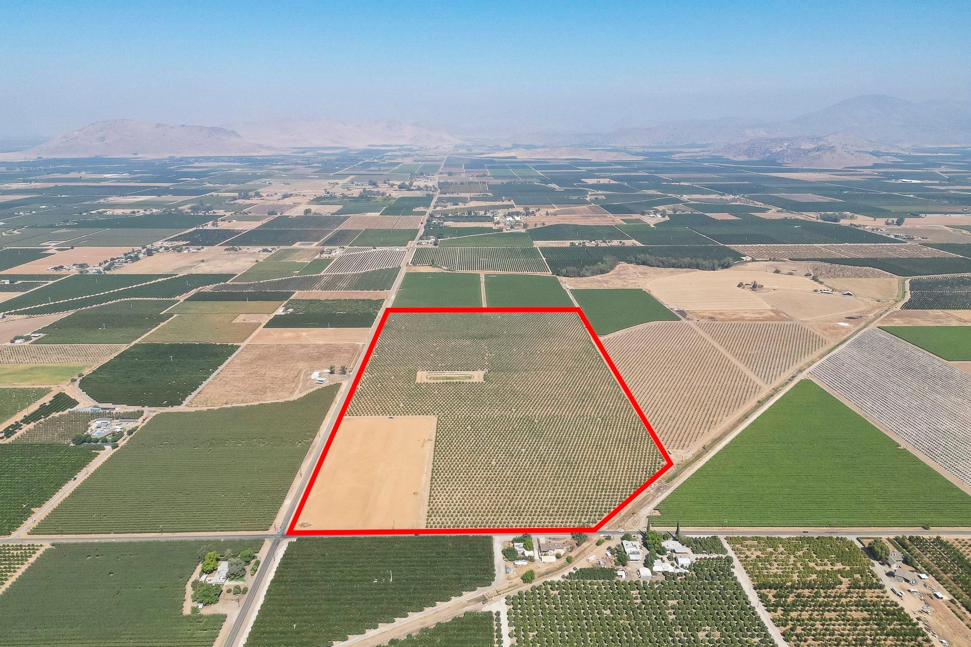 Crawford Avenue, Reedley, CA 93654 | Land and Farm