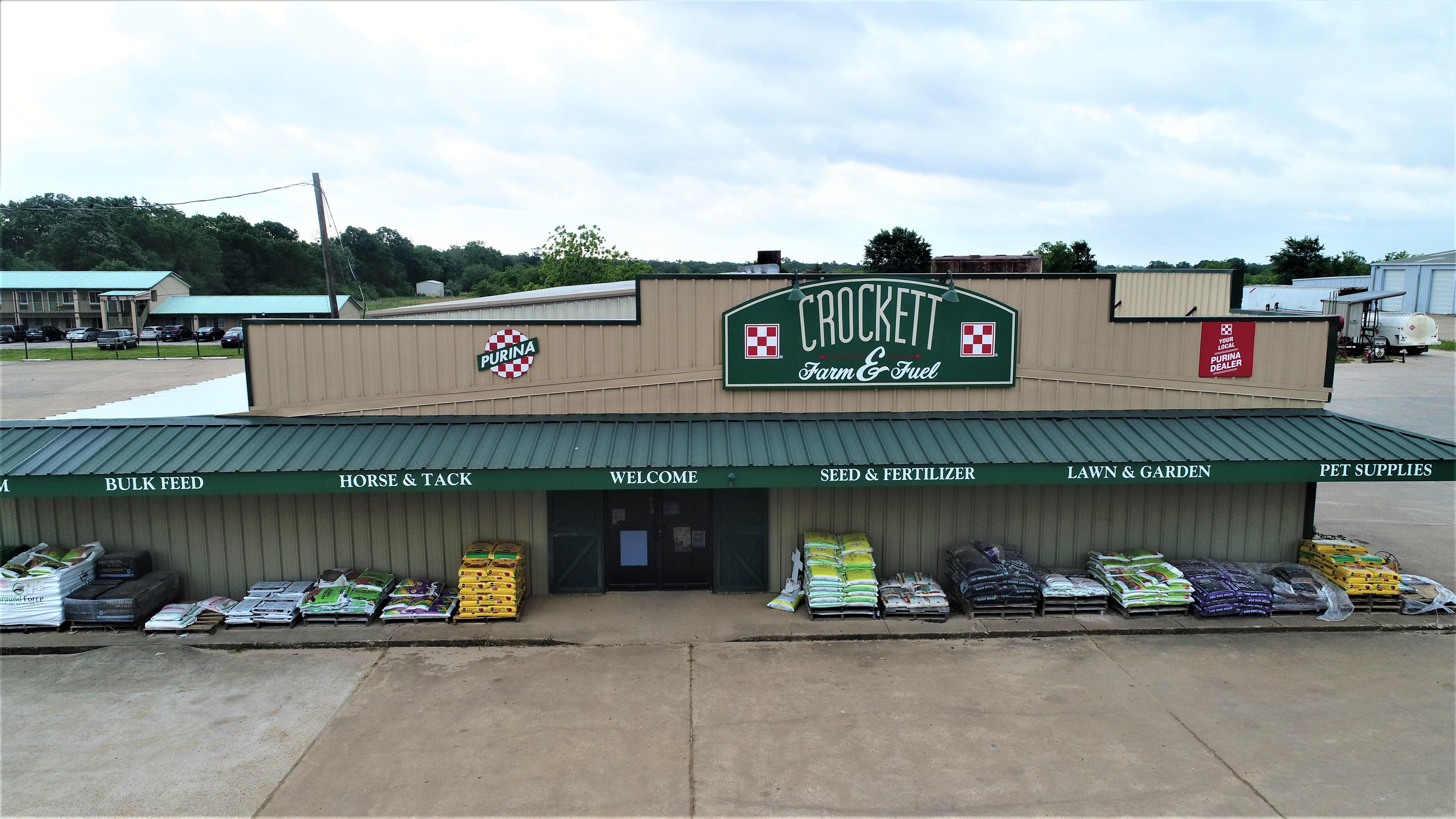 1405 East Loop 304, Crockett, TX 75835 | Land and Farm