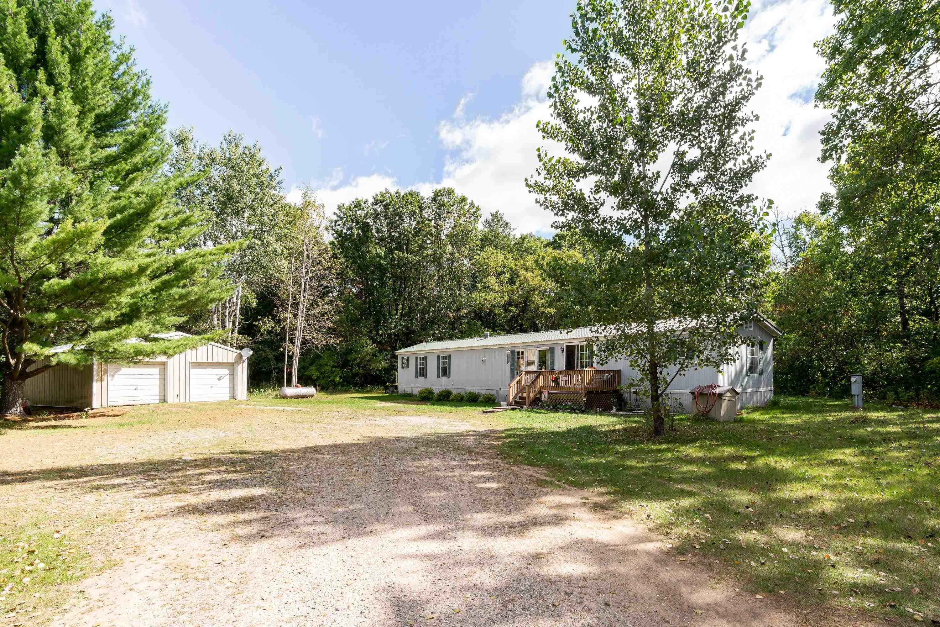 10 Acres, 1660 11th Ave, Friendship, WI 53934 | Land and Farm