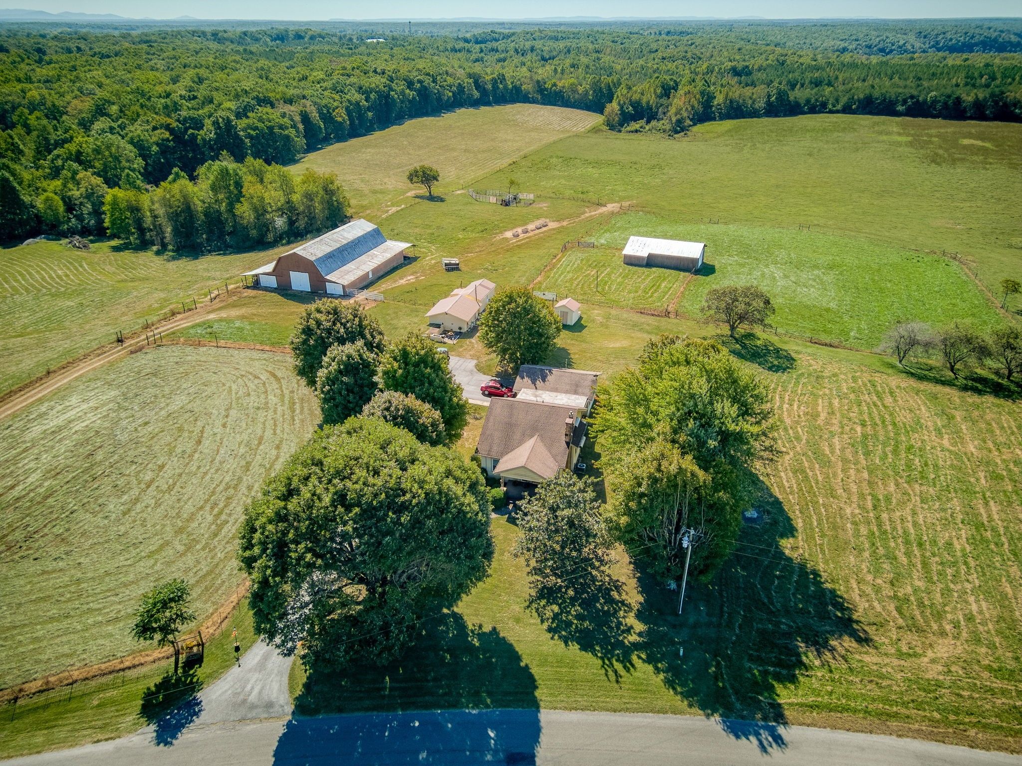 68.5 Acres, 1159 Glenobey Rd, Jamestown, TN 38556 | Land and Farm