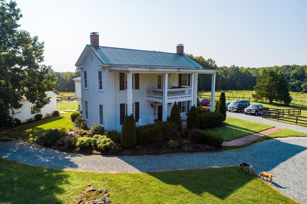 3.96 Acres, 9366 Skipwith Road, Skipwith, VA 23968 | Land and Farm