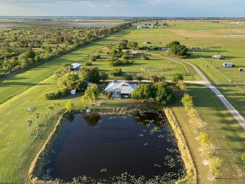 12245 NE 56th Ave, Okeechobee, FL 34972 | MLS: OK221946 | Land and Farm