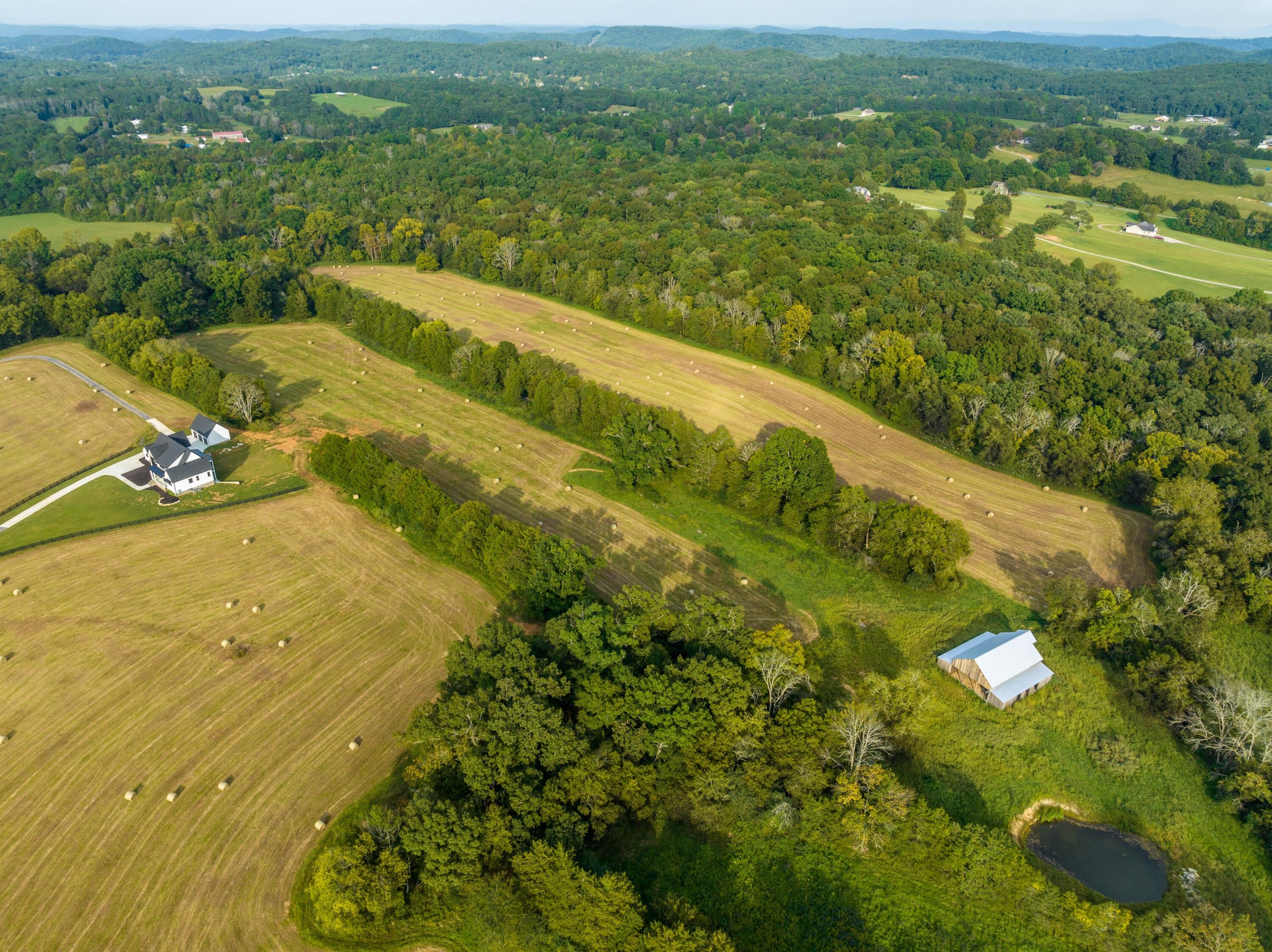 27 Acres, 0 NW Francisco Rd, Georgetown, TN 37336 | Land and Farm