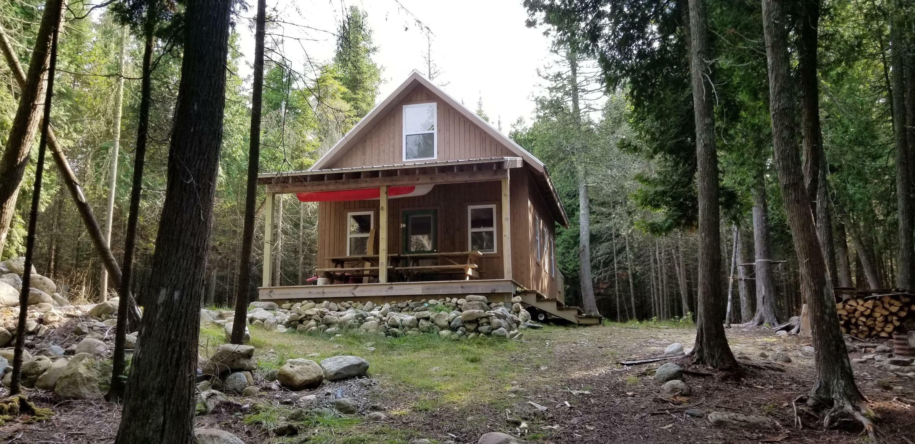 3017 S CORYELL IS, Cedarville, MI 49719 | MLS: 22-1017 | Land and Farm