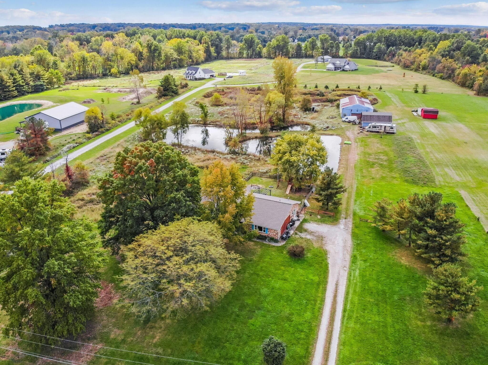 5.03 Acres, 12070 Kilbourne Road, Sunbury, OH 43074 | Land and Farm