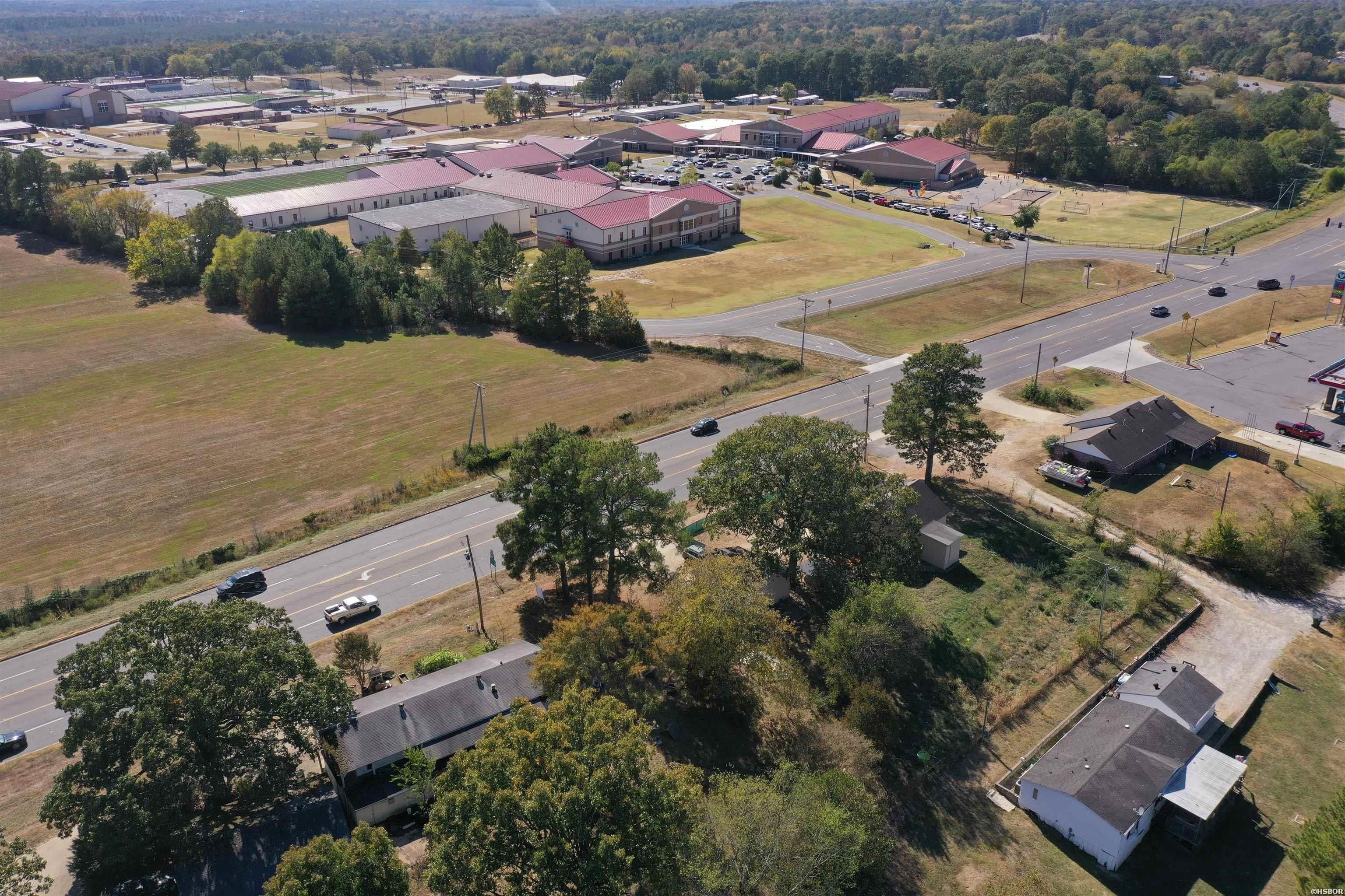 3.2 Acres, 3528 AIRPORT, Pearcy, AR 71964 | Land and Farm