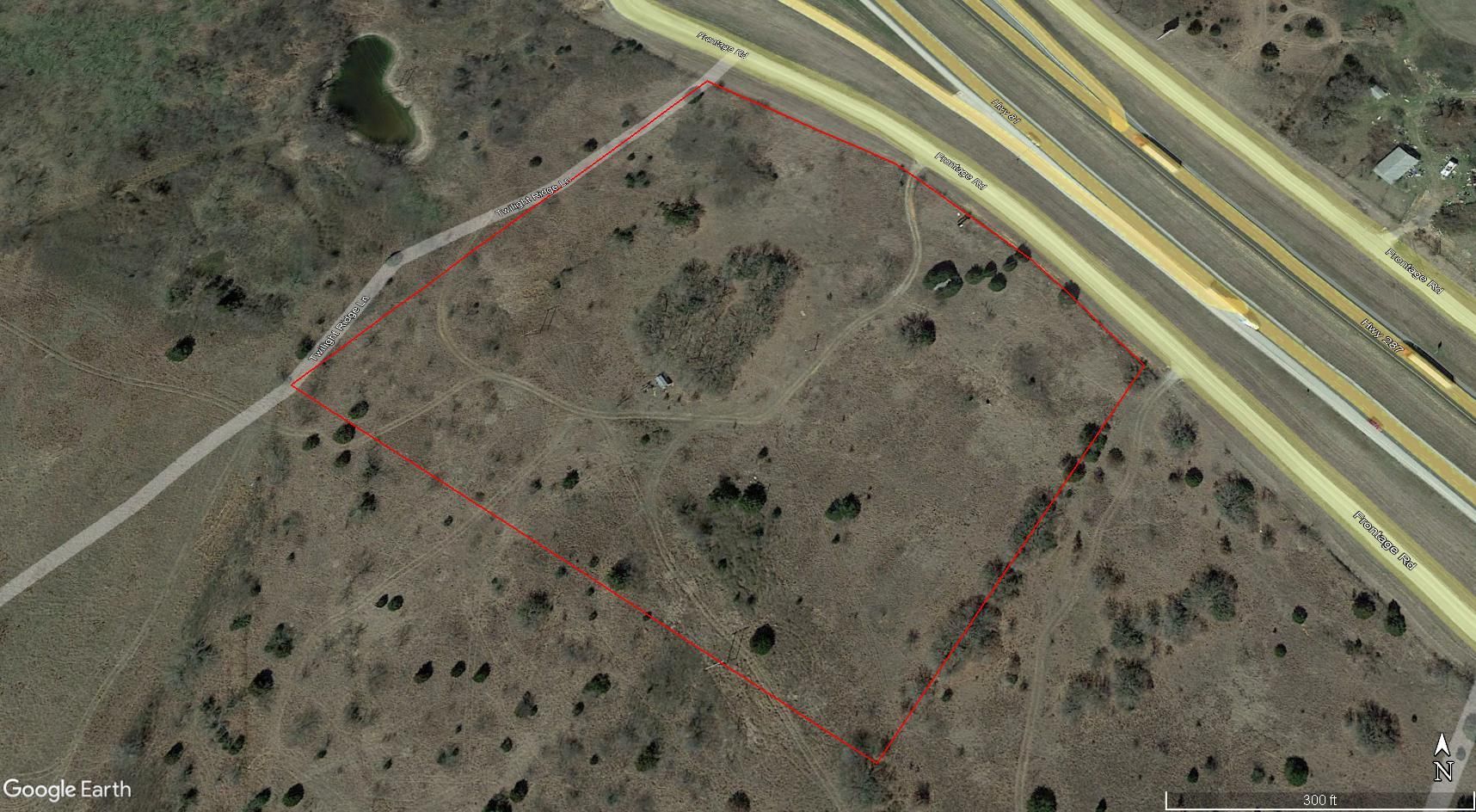 TBD Hwy. 287 Frontage Rd., Sunset, TX 76270 | Land and Farm