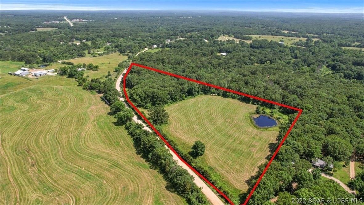 10.22 Acres, Tbd Cender Drive, Eldon, MO 65026 | Land and Farm
