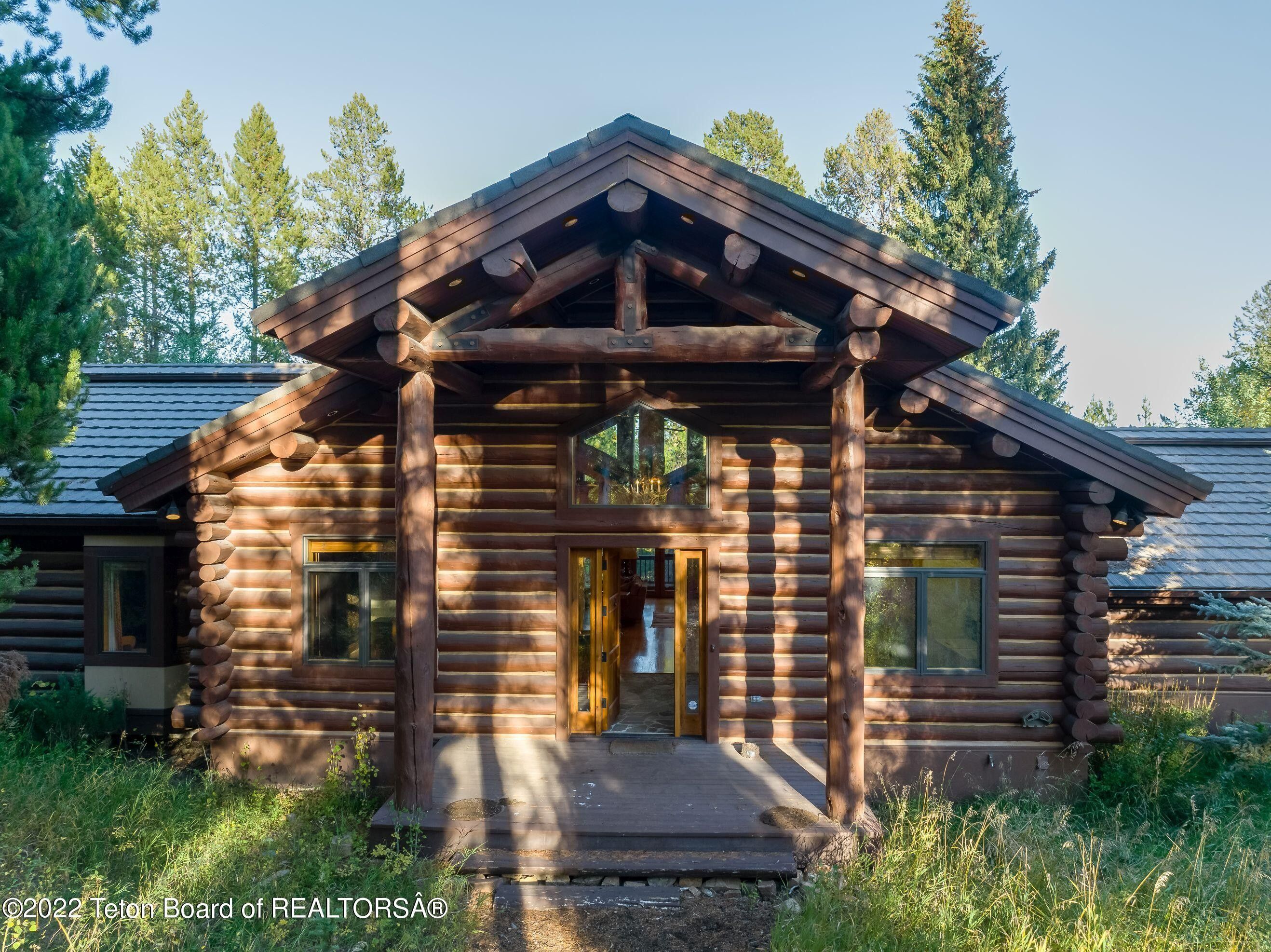 1.77 Acres, 1100 S CRESCENT H Road, Wilson, WY 83014 | Land and Farm