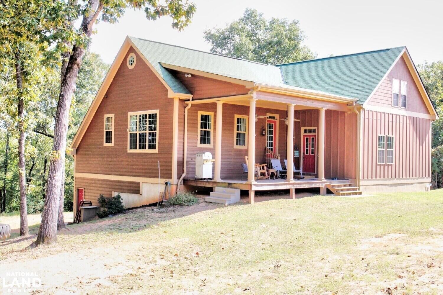 1906 Highway 352, Buena Vista, GA 31803 | Land and Farm