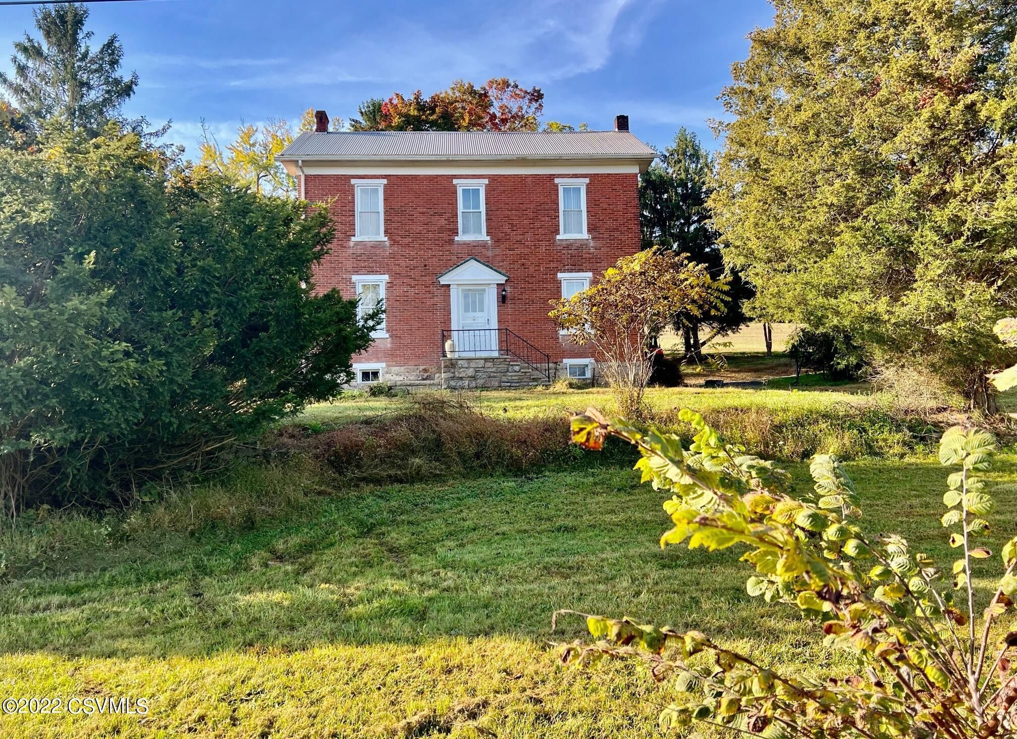 18.73 Acres, 1294 BRUSH VALLEY Road, Sunbury, PA 17801 | Land and Farm