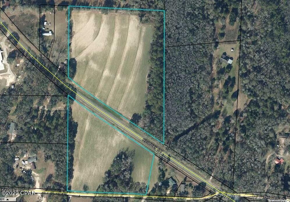 18.7 Acres, 00 Hwy 177 Highway, Bonifay, FL 32425 | Land and Farm