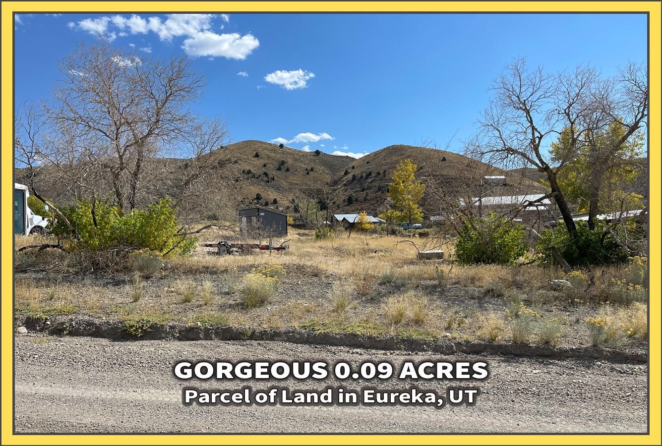 W Main St, Eureka, UT 84628 | Land and Farm