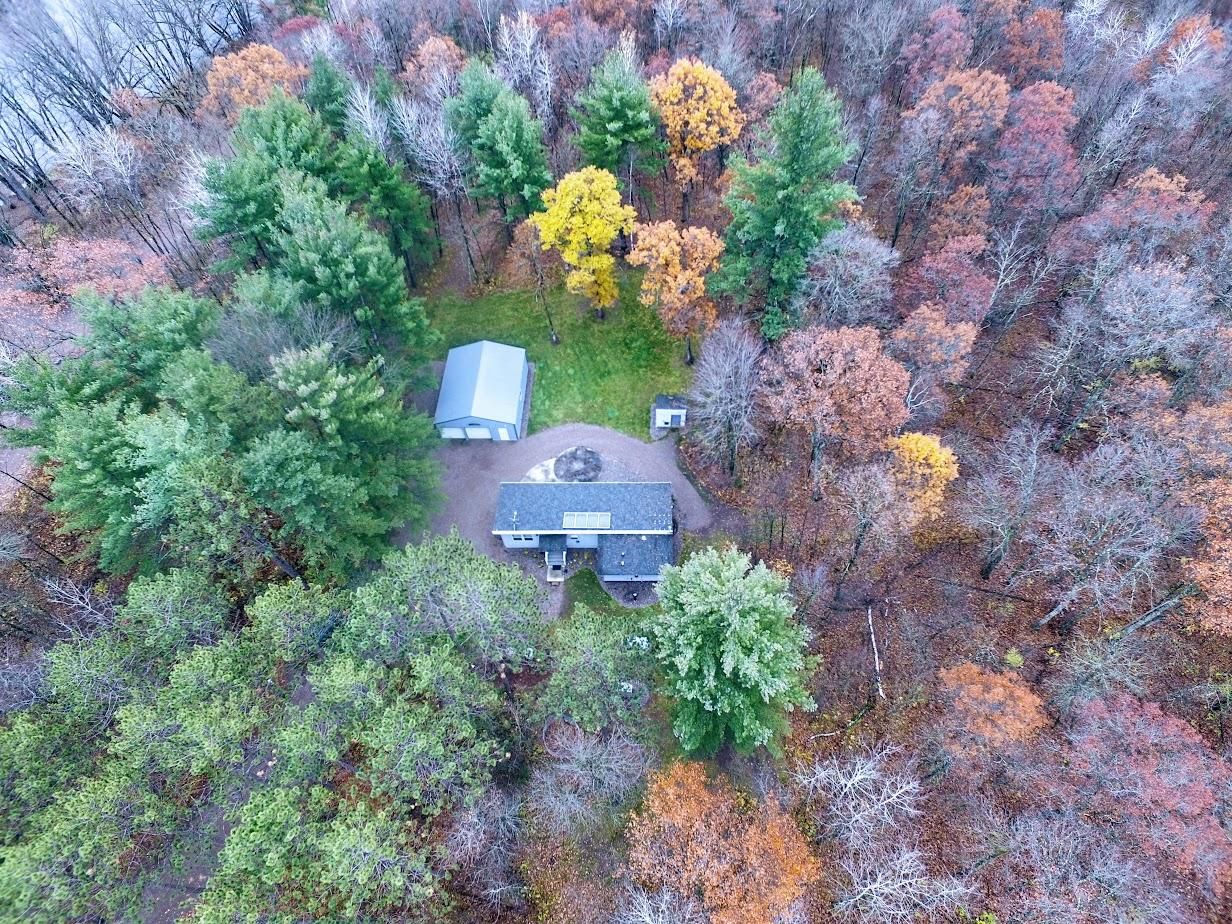 78 Acres, N2523 River Rd, Bruce, WI 54819 | Land and Farm