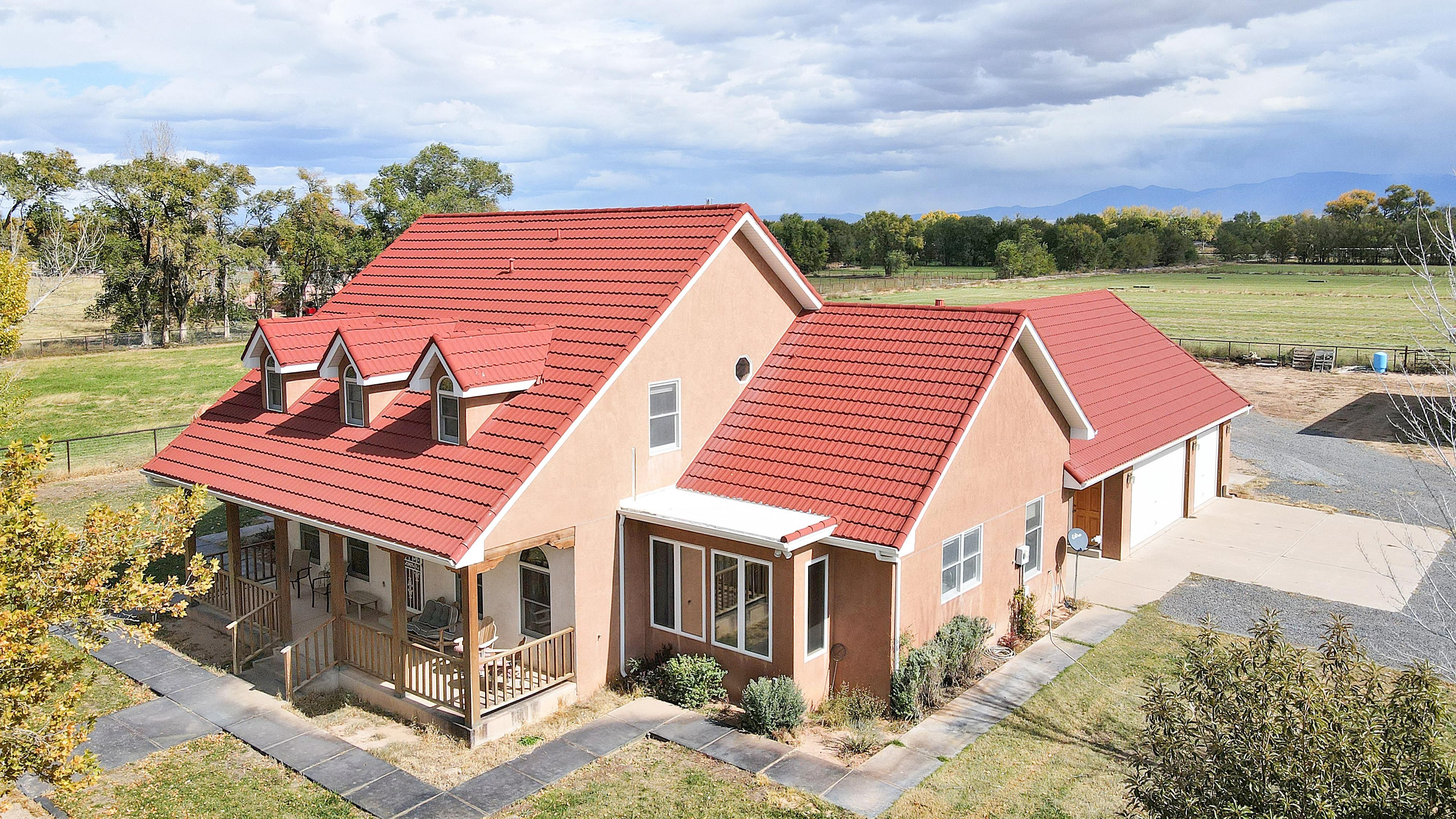 6.7 Acres, 84 Edmundo Road, Belen, NM 87002 | Land and Farm