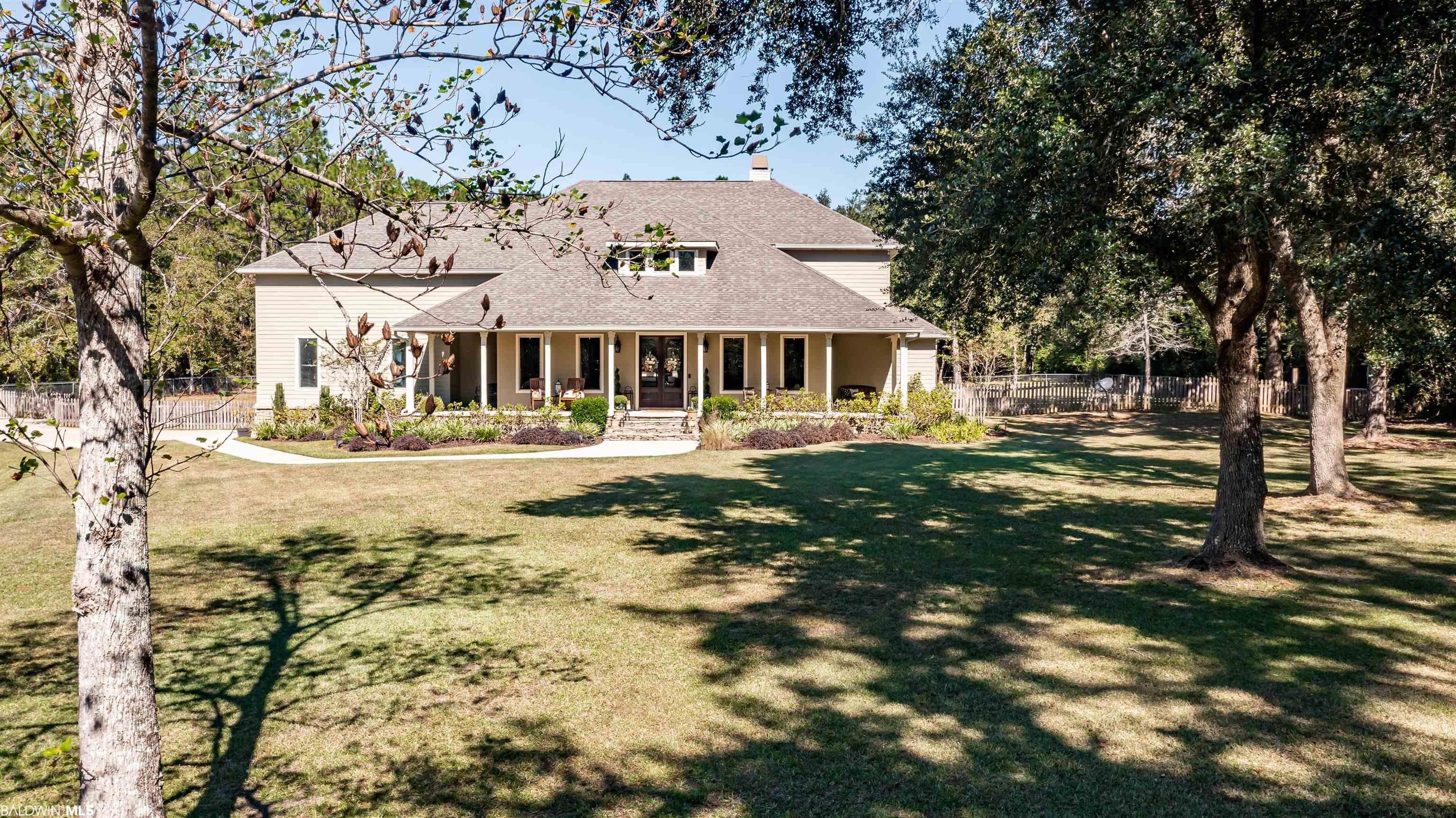 3.21 Acres, 14895 Timber Ridge Dr, Loxley, AL 36551 | Land and Farm