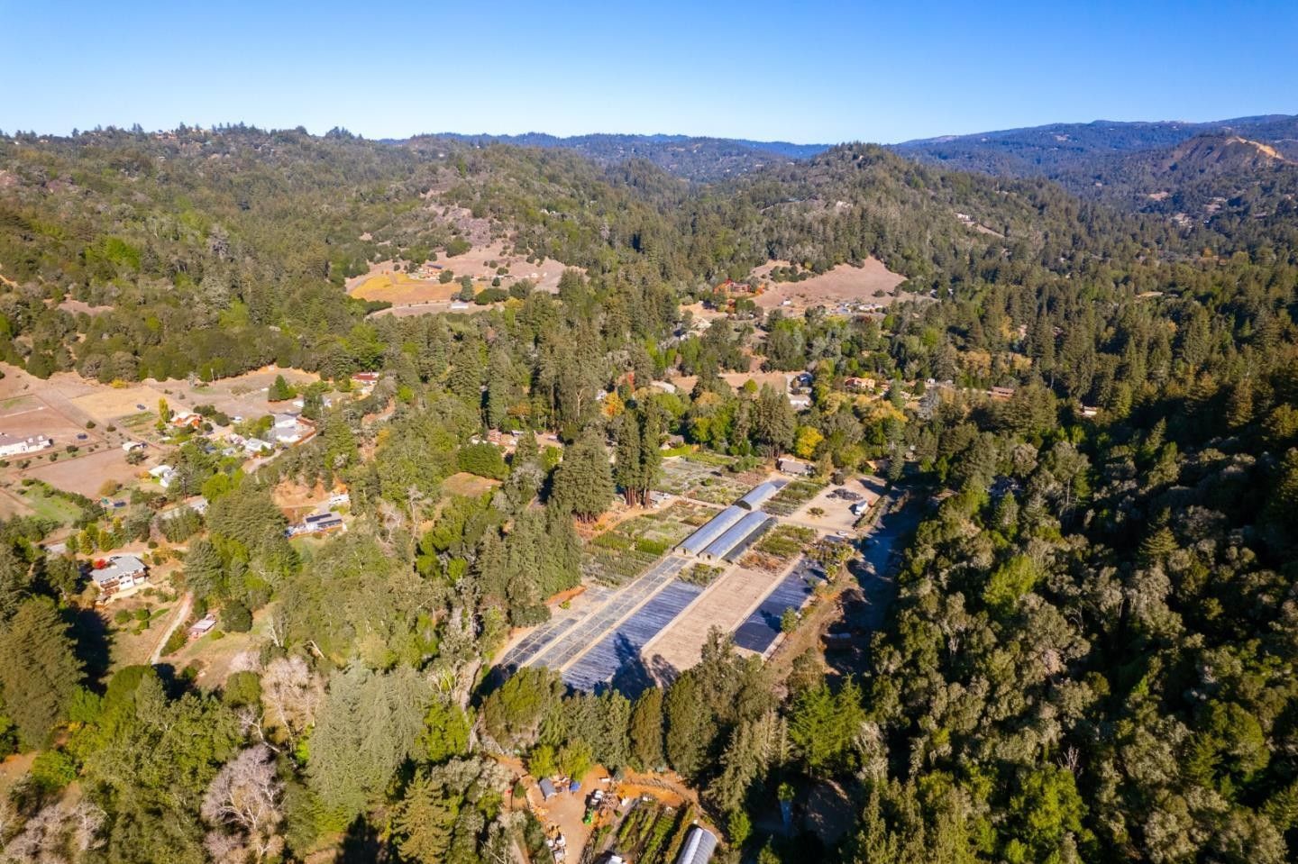 67.47 Acres, 3373 Allred LN, Soquel, CA 95073 | Land and Farm
