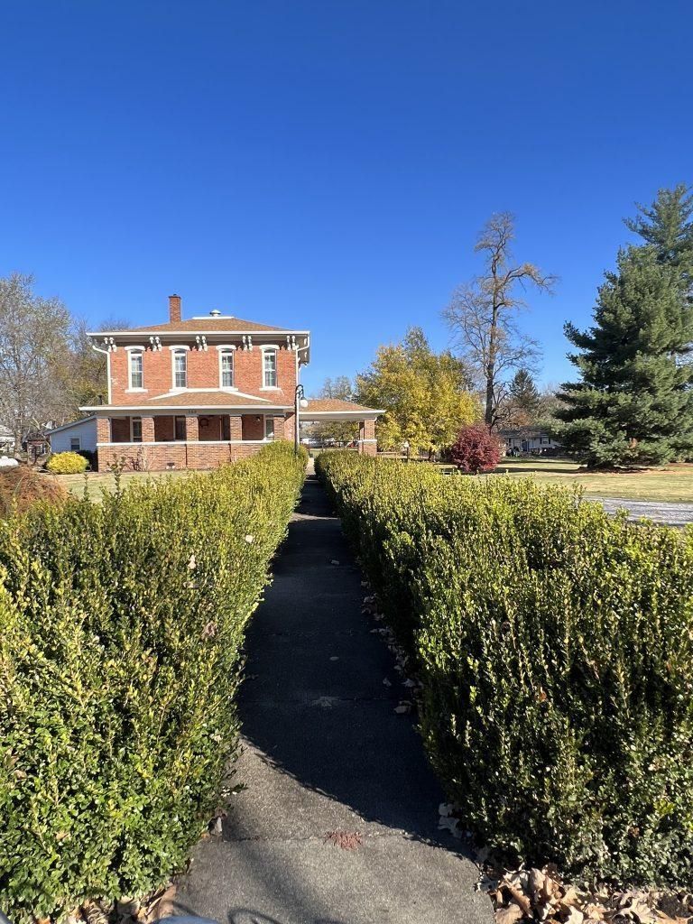 350 W Adams St, Perrysville, IN 47974 | Land and Farm