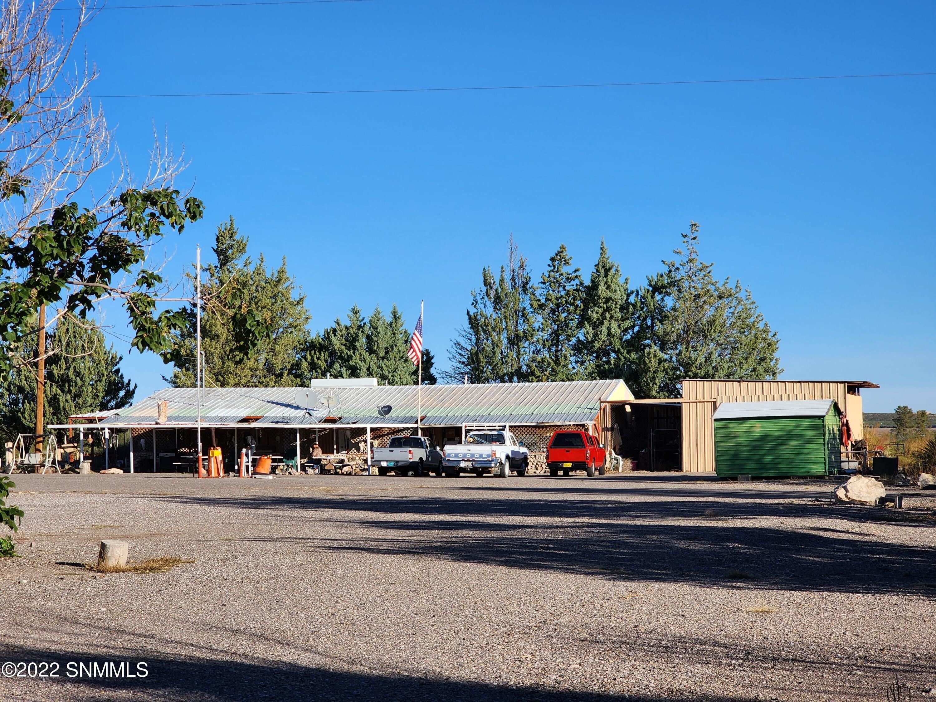 8 Acres, 13953 NM HWY 187, Arrey, NM 87930 | Land and Farm