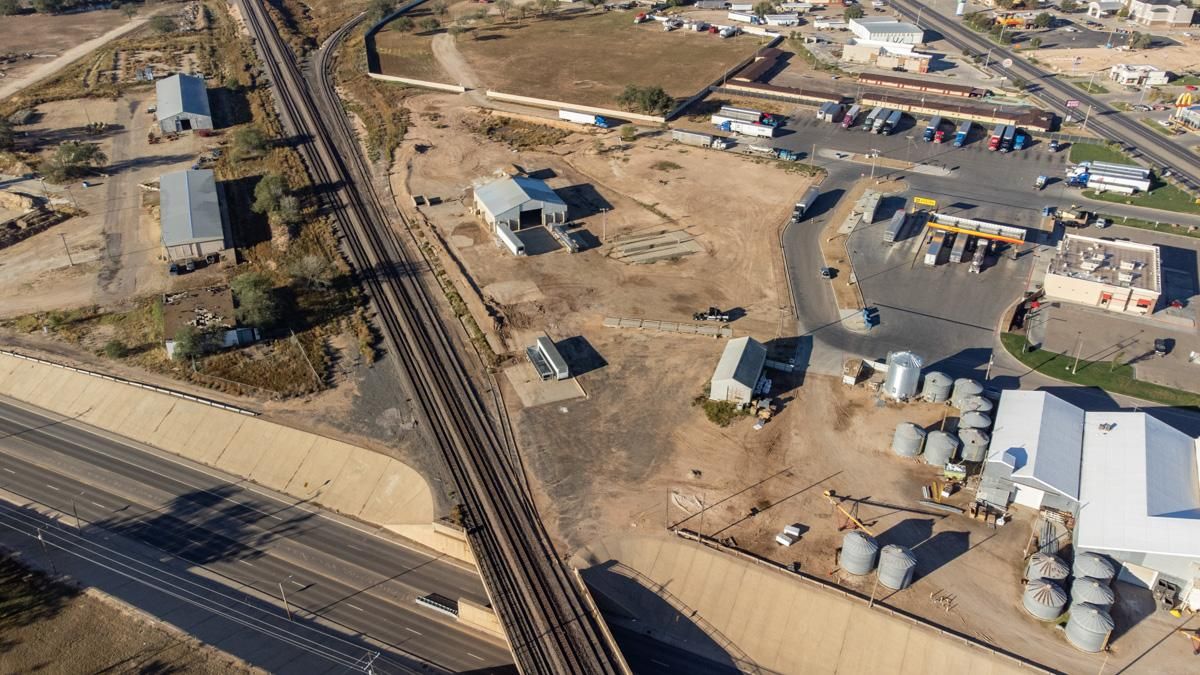 200 Front St, Hereford, TX 79045 | MLS: 22-7362 | Land and Farm