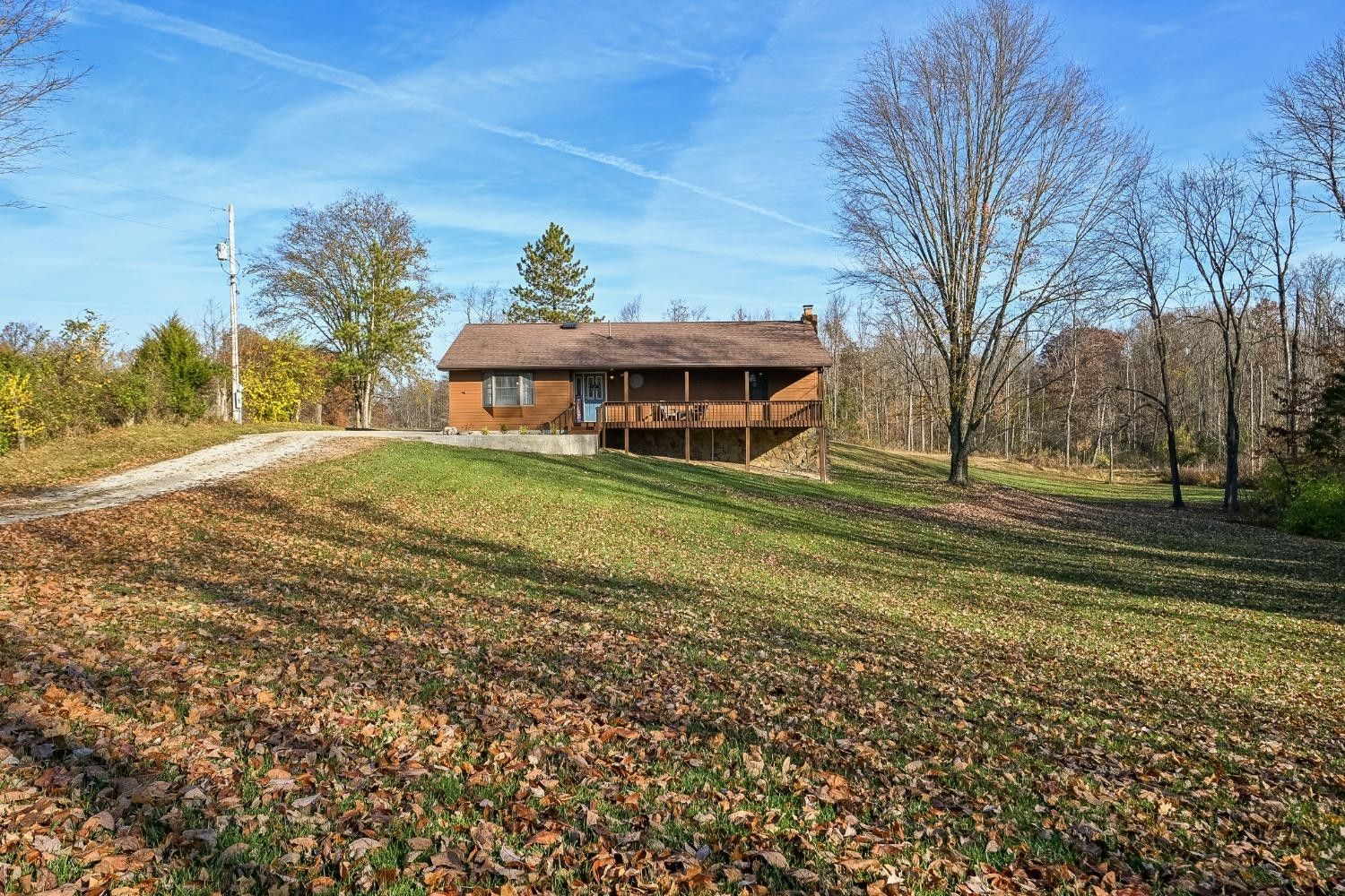 3 Acres, 5803 E Co Rd 550 N, Milan, IN 47031 | Land and Farm