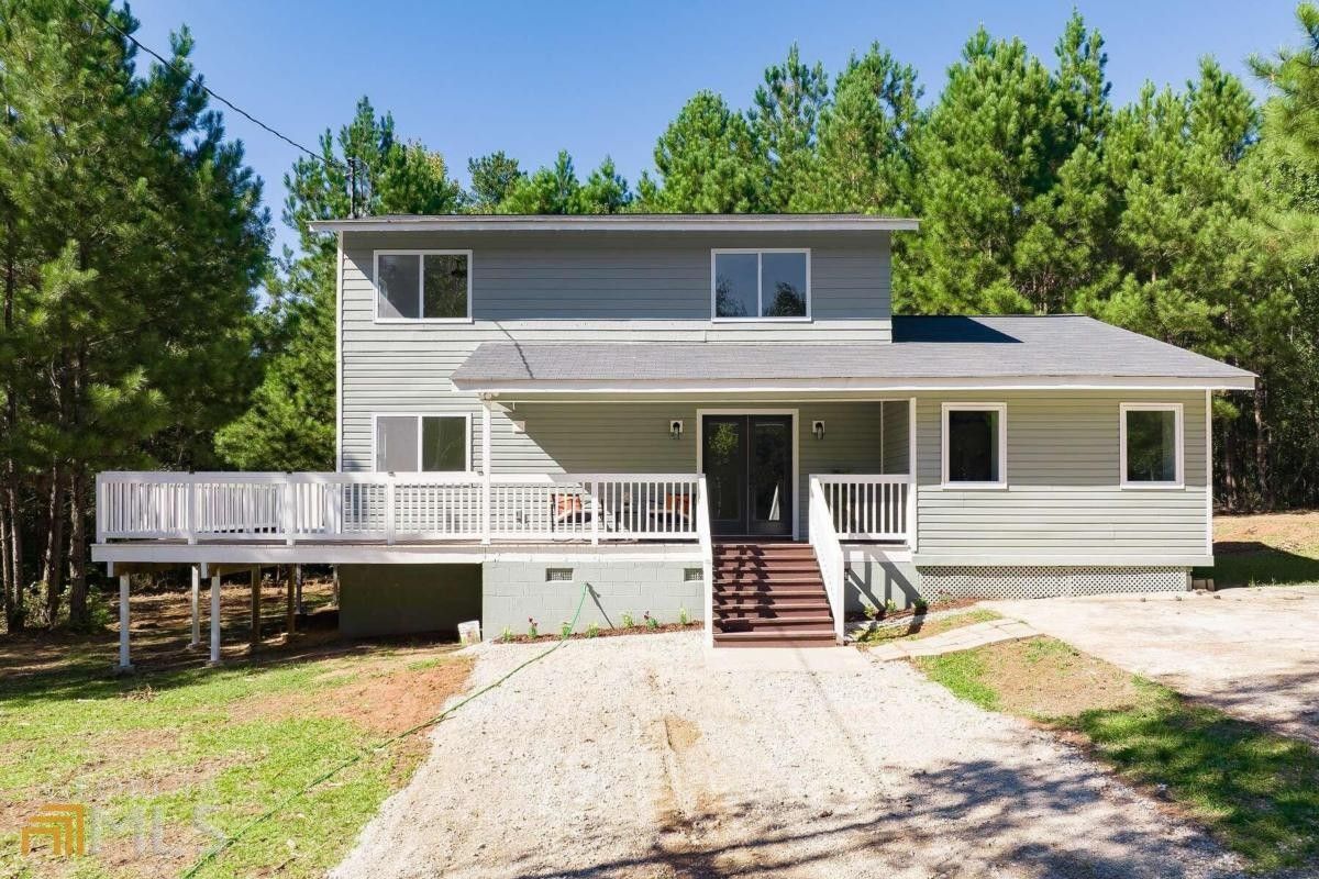 4.13 Acres, 7465 Petersburg Road, Fairburn, GA 30213 | Land and Farm