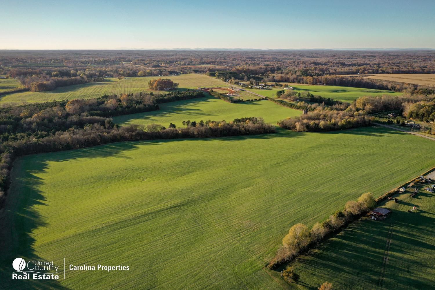 Potneck Road, Woodleaf, NC 27054 | MLS: 3919945 | Land and Farm