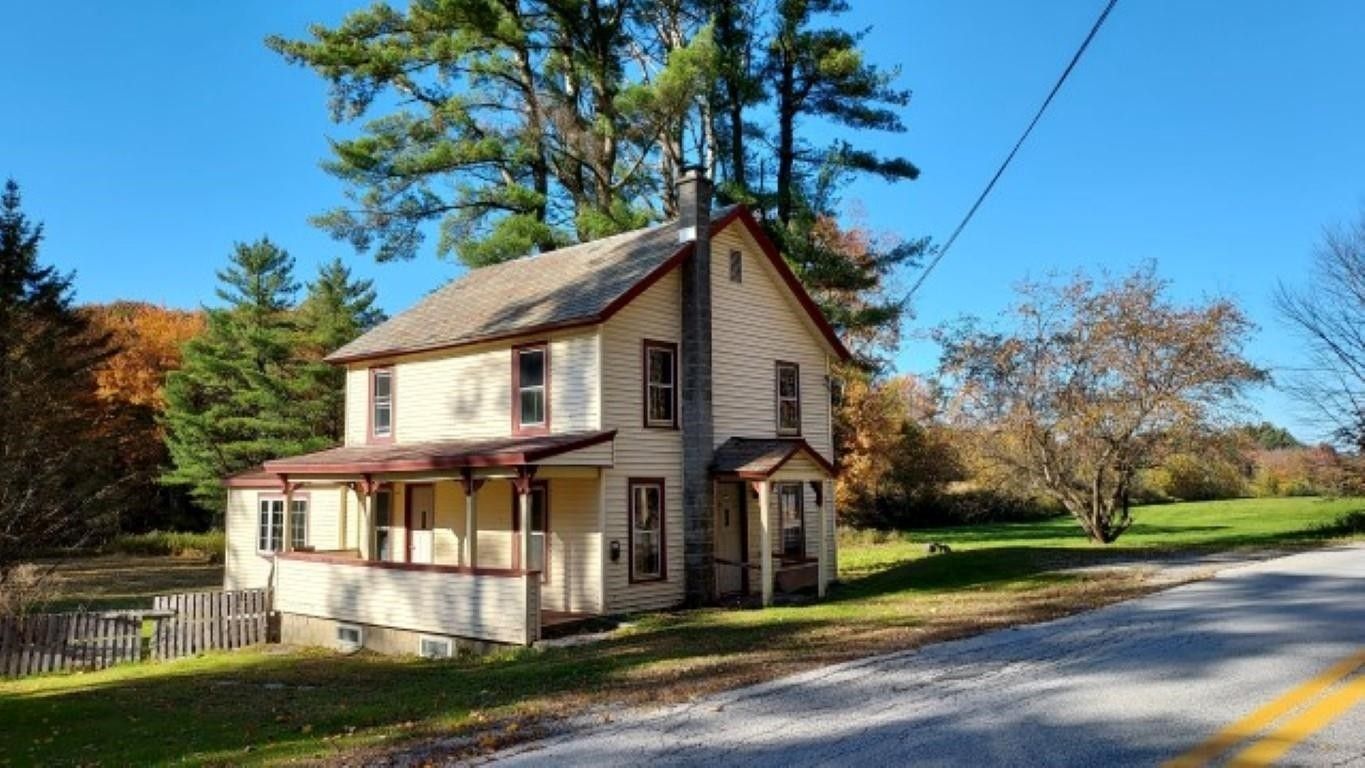 3.4 Acres, 3831 VT Route 153, Pawlet, VT 05775 | Land and Farm