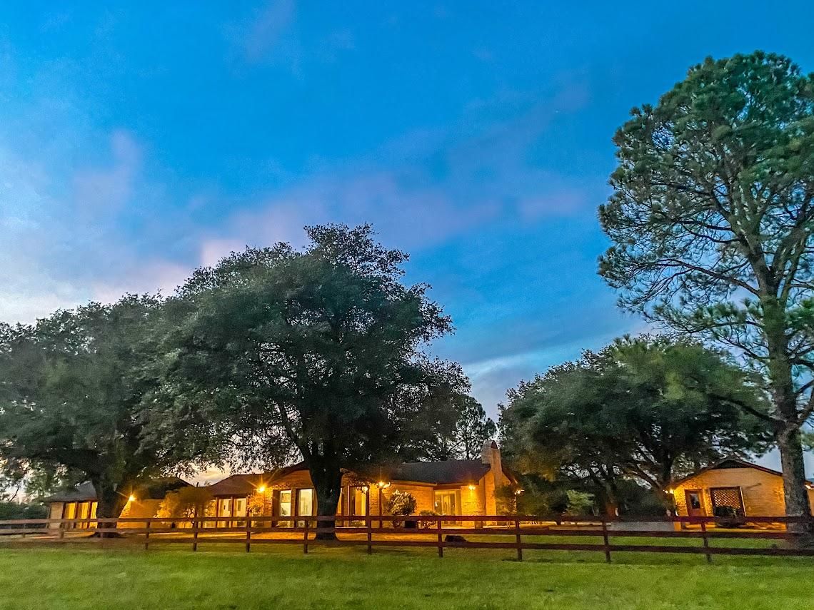 110 County Road 865, Teague, TX 75860 | MLS: 20204810 | Land and Farm